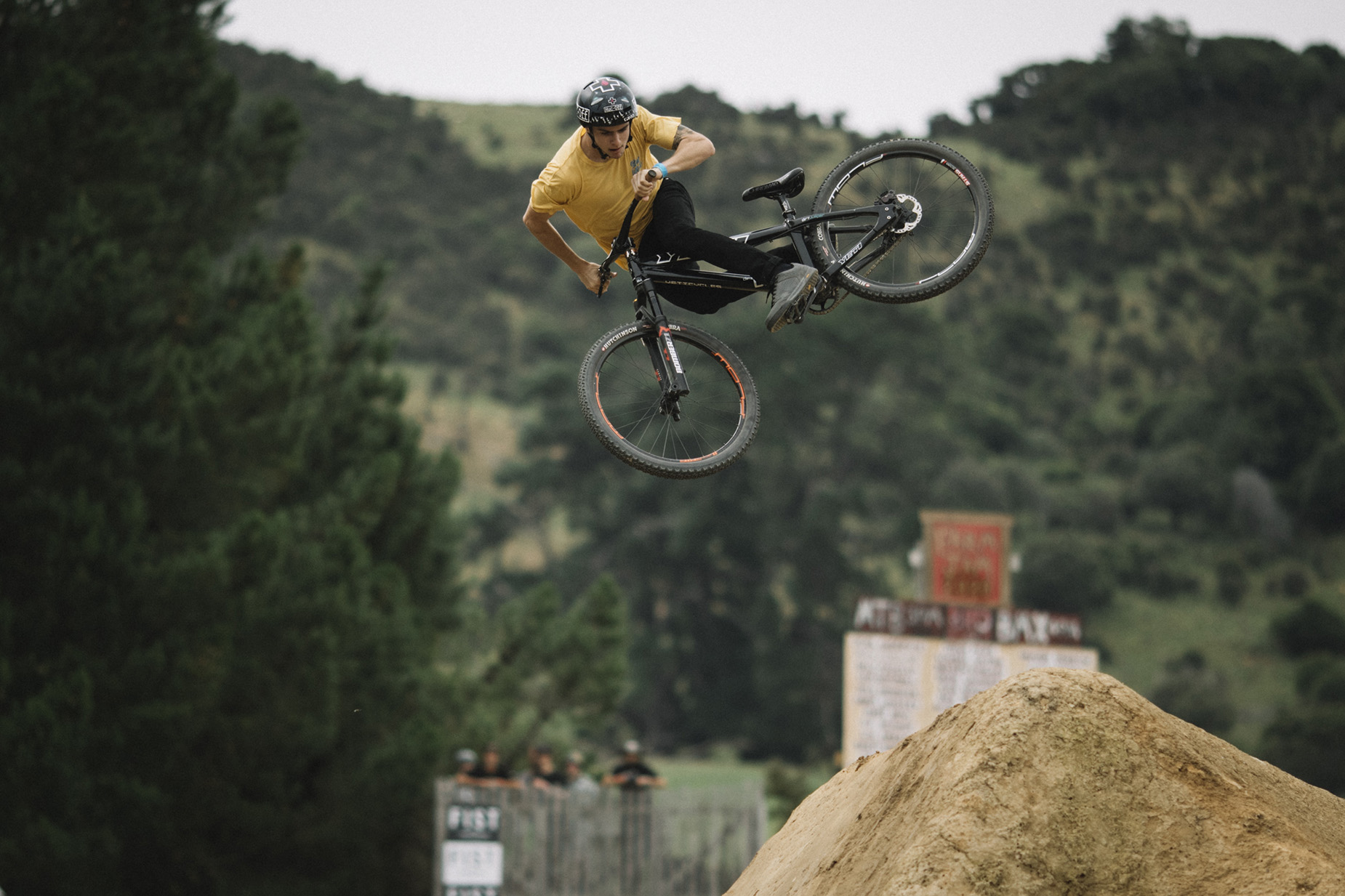 Reed Boggs - Ambassador - Yeti Cycles