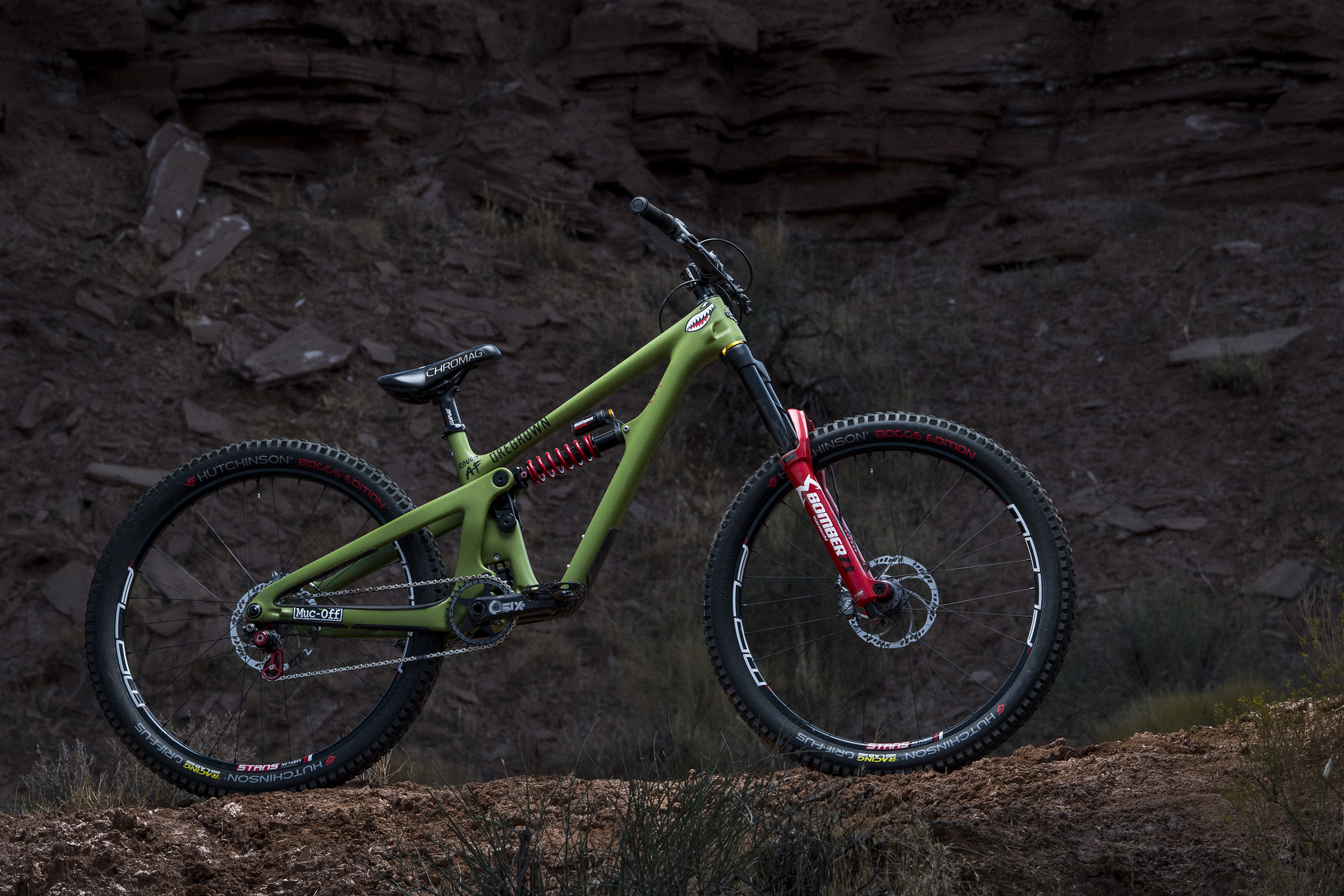 Reed Boggs - From Then To Now - Yeti Cycles