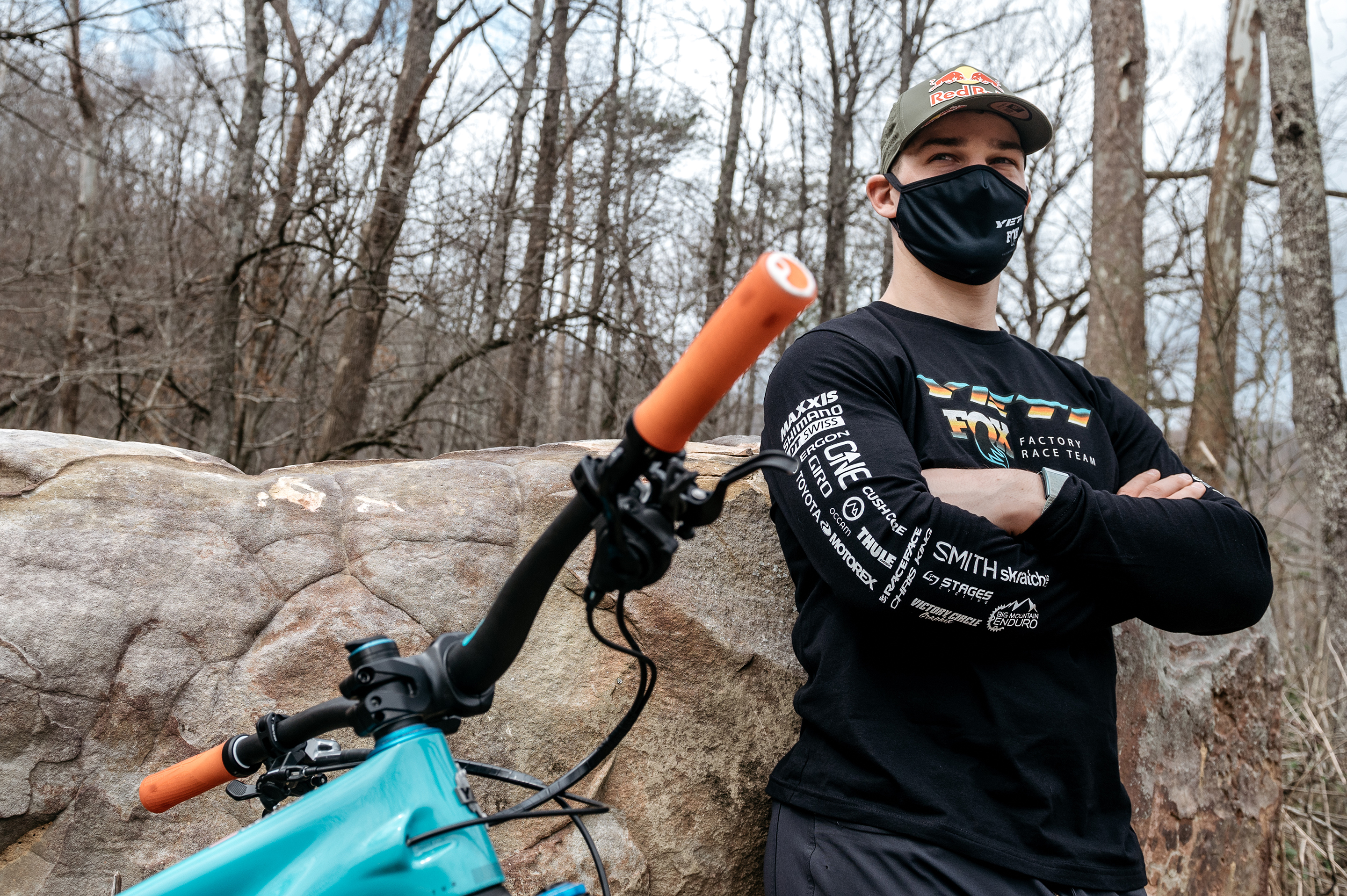 Yeti / FOX Factory Team - Yeti Cycles