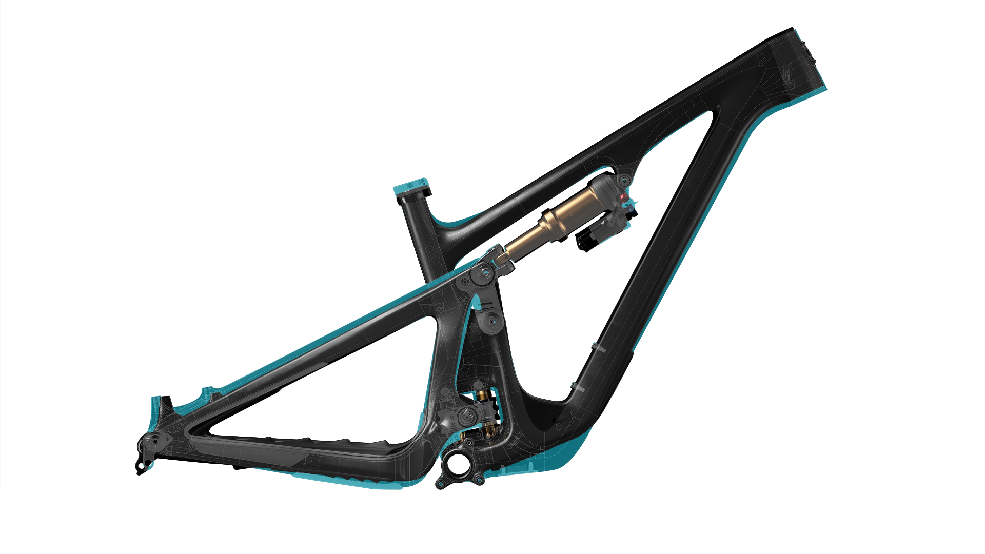 Yeti SB140 - Yeti Cycles