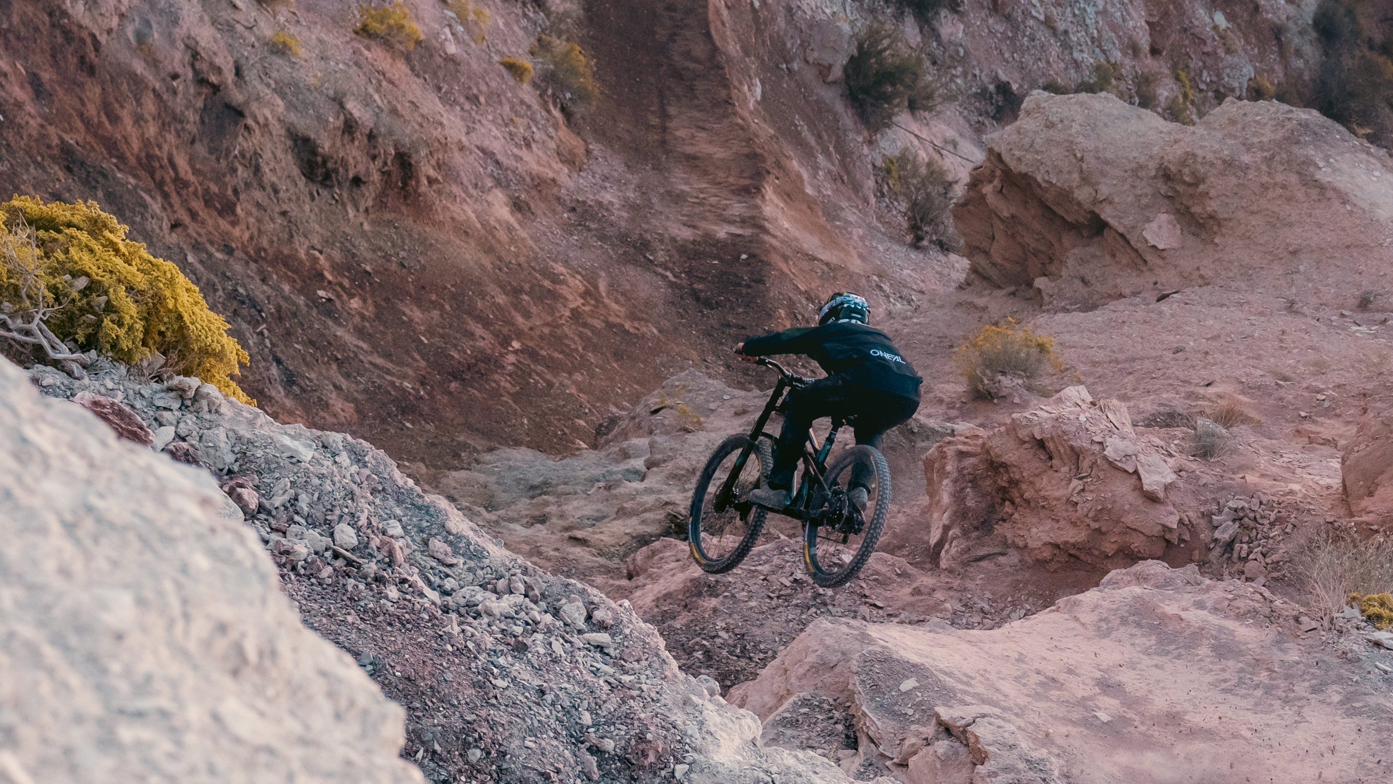 Red Bull Rampage '23 - Yeti Cycles
