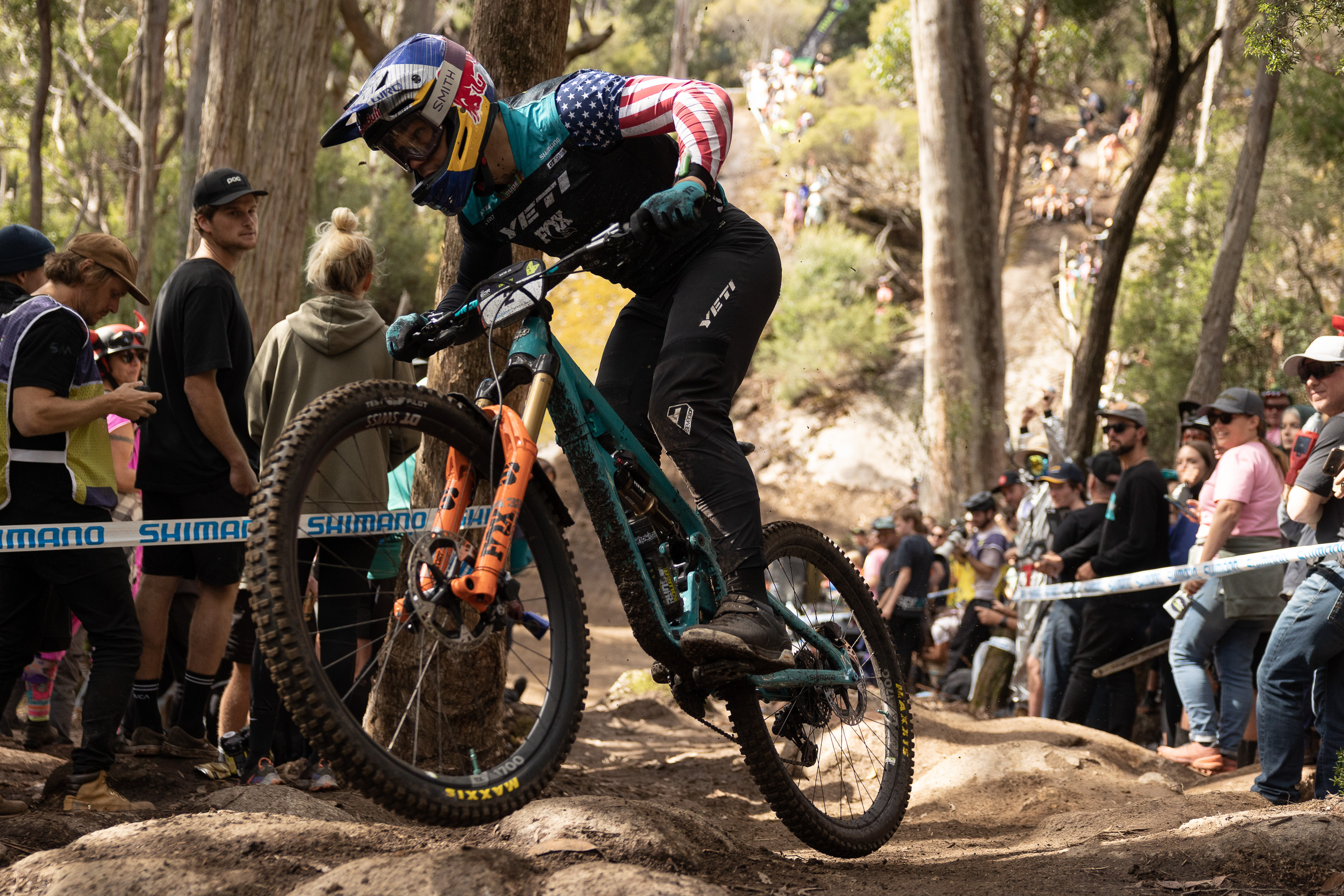 EDR.2 Derby Domination - Yeti Cycles