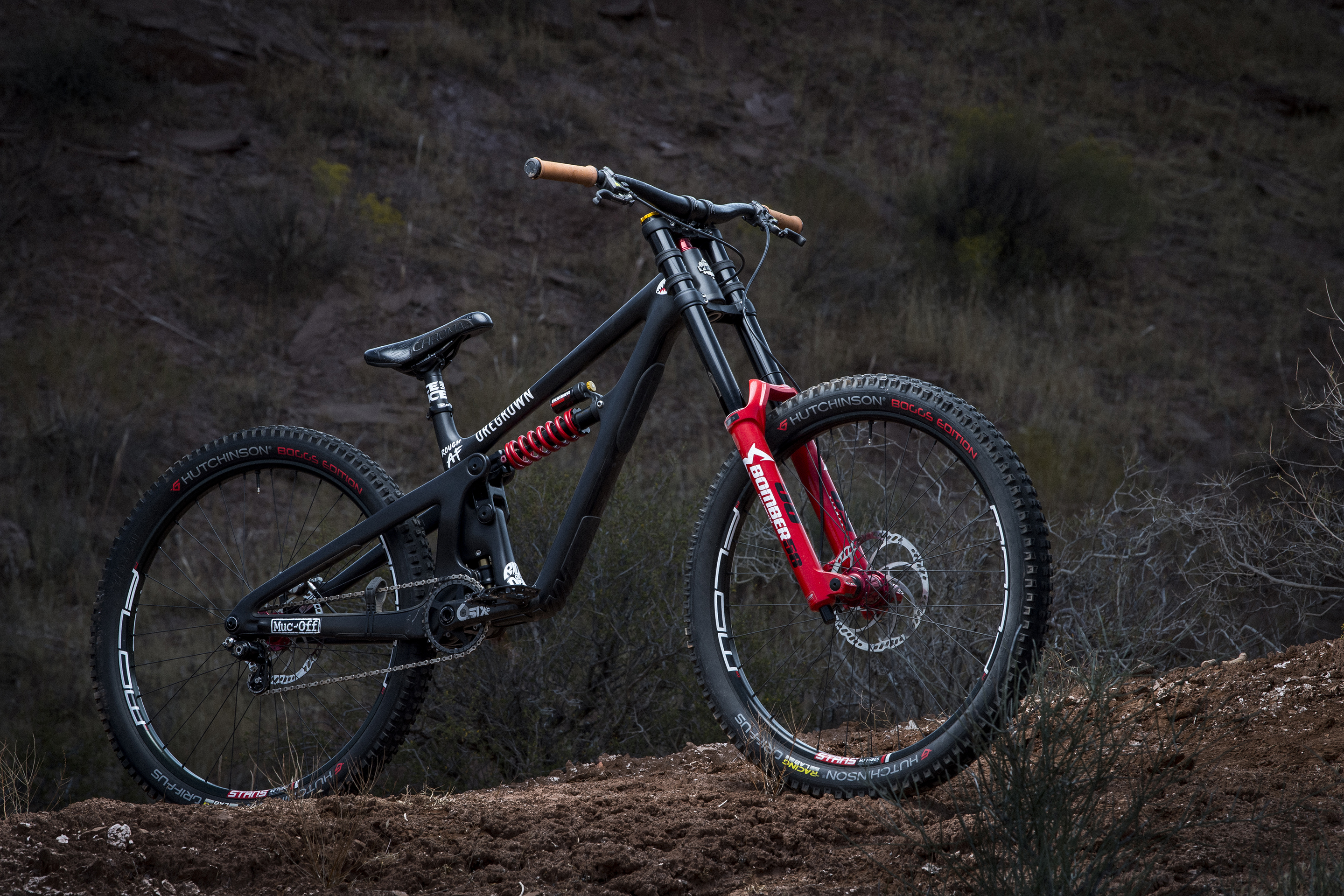 Reed Boggs - From Then To Now - Yeti Cycles