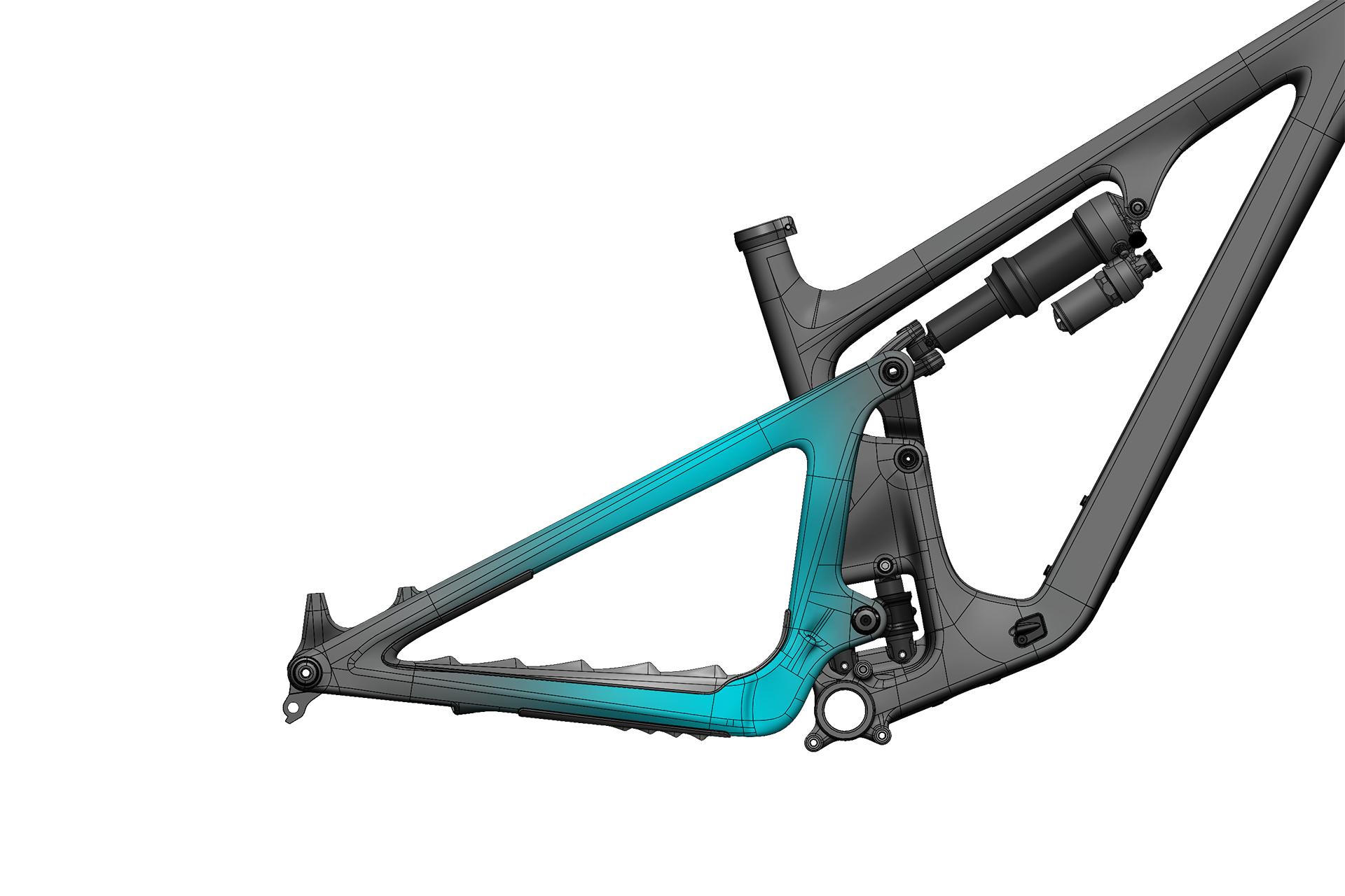 Yeti SB140 - Yeti Cycles