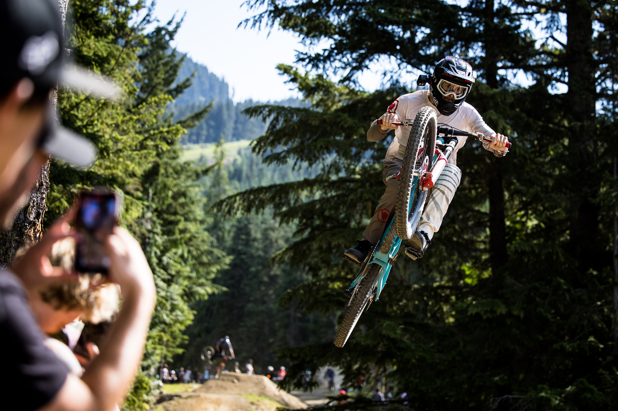 Crankworx Whistler '22 - Yeti Cycles