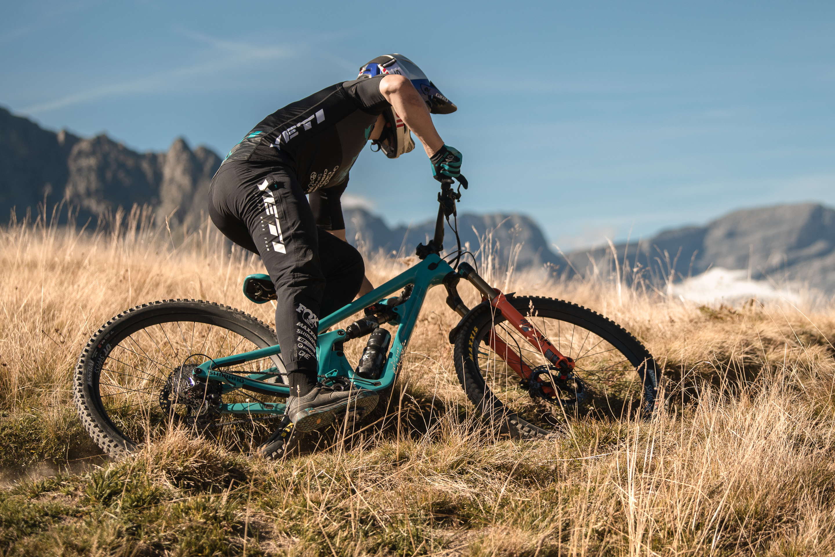 SB160 Parts - Yeti Cycles