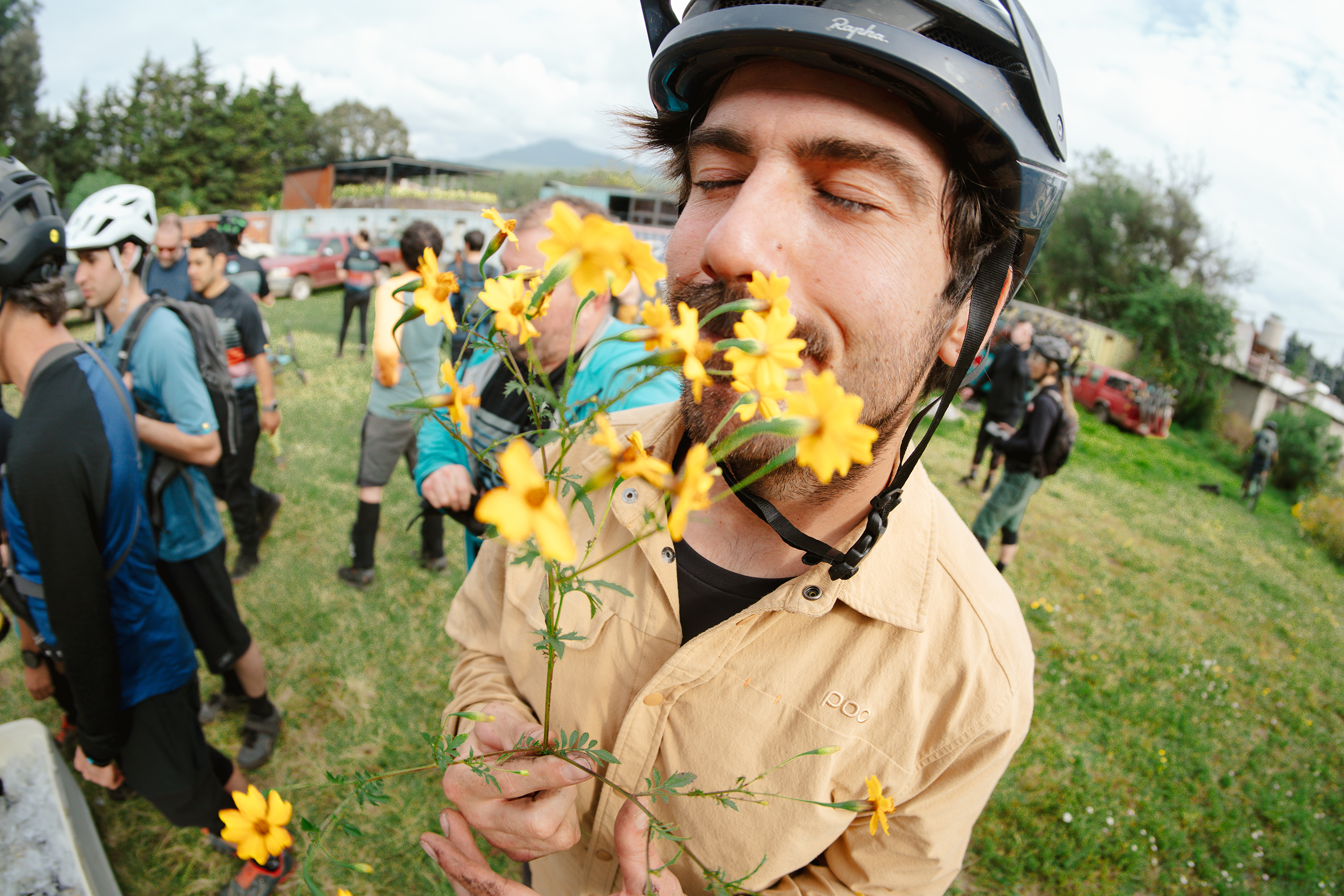 INT'L Gathering Mexico - Yeti Cycles
