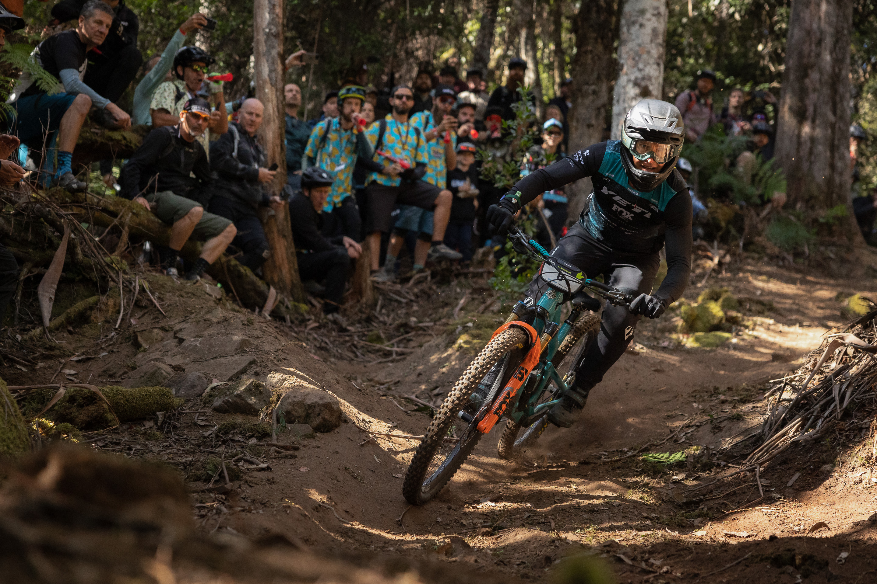 EDR.1 Maydena - Yeti Cycles