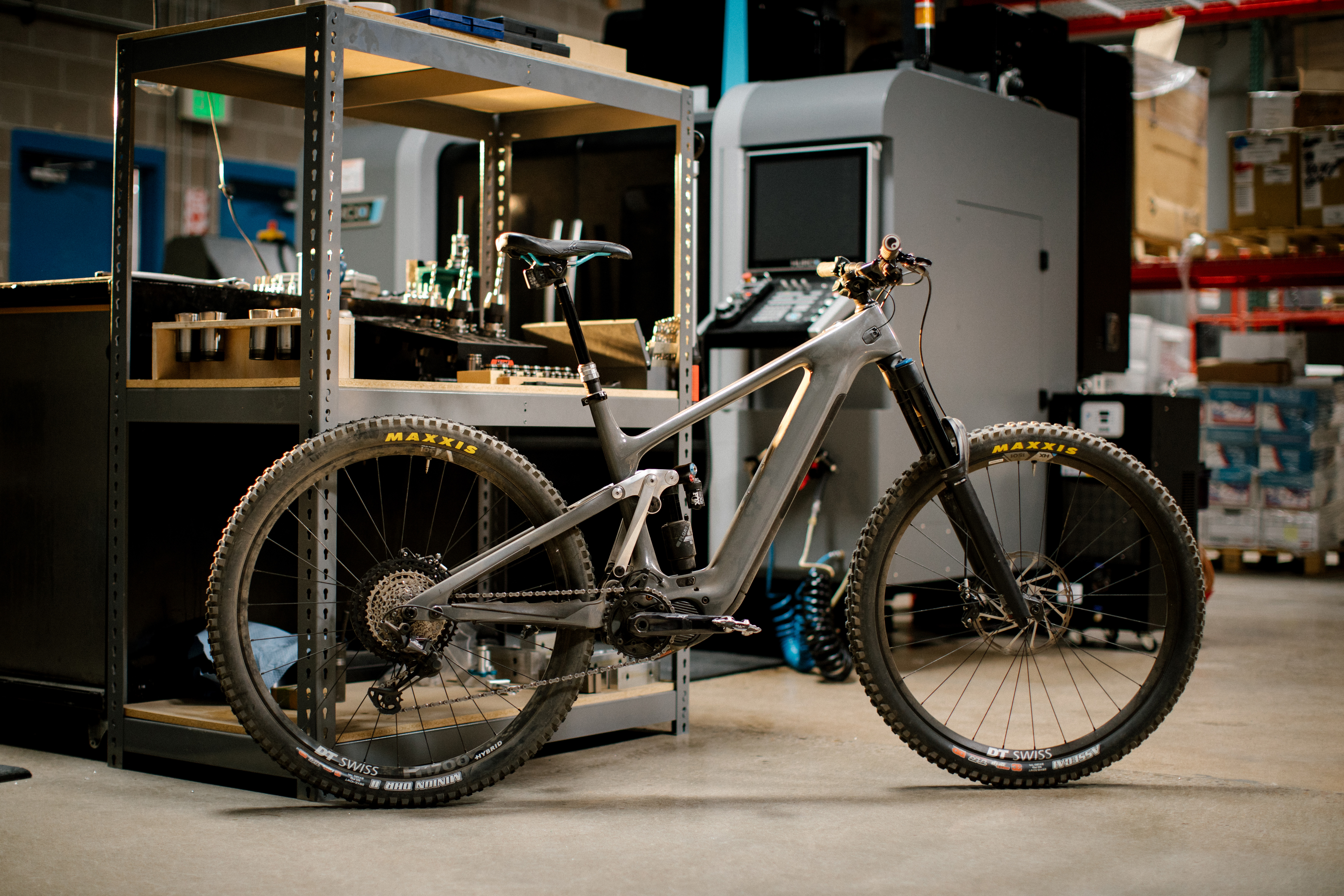 - Yeti Cycles