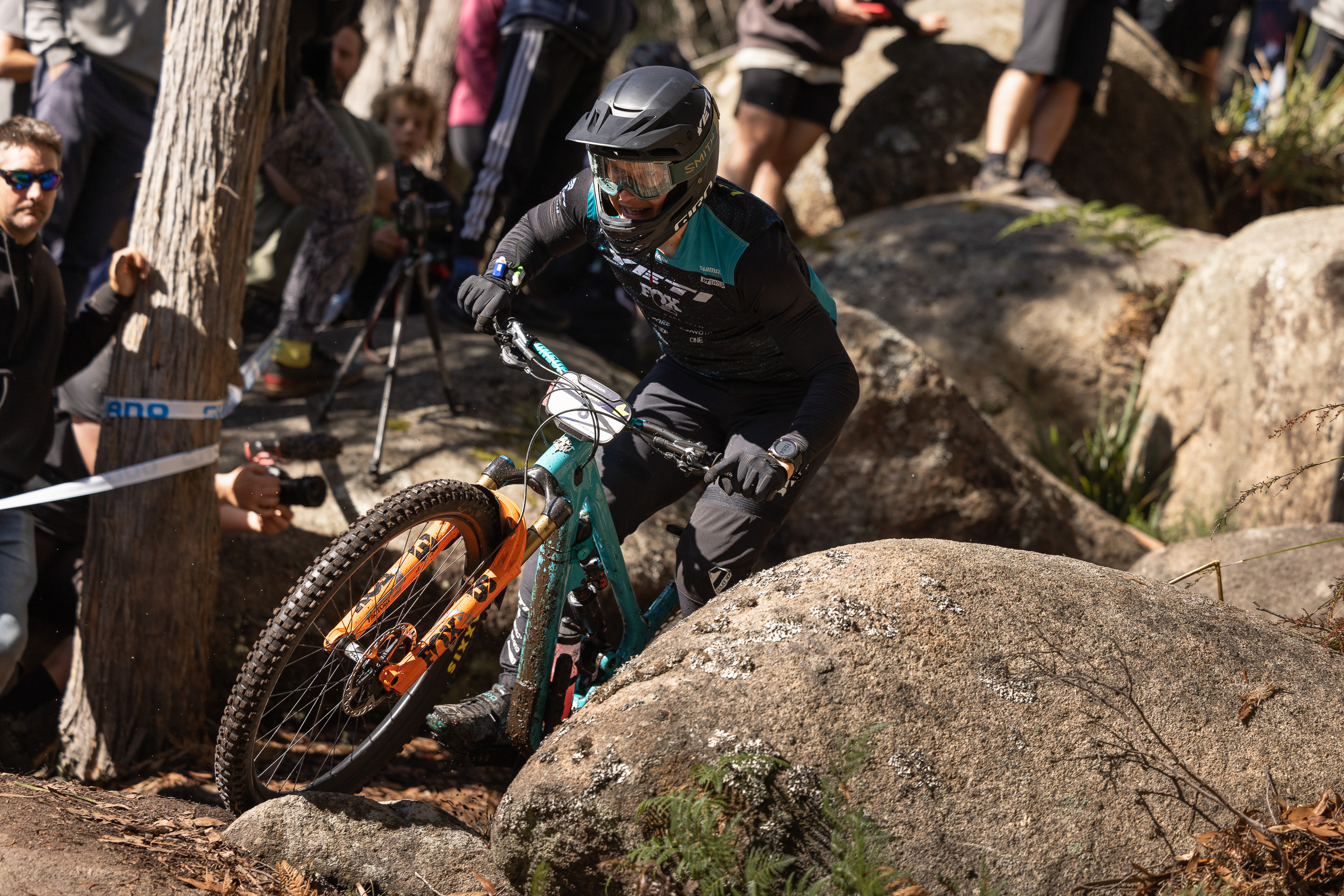 EDR.2 Derby Domination - Yeti Cycles