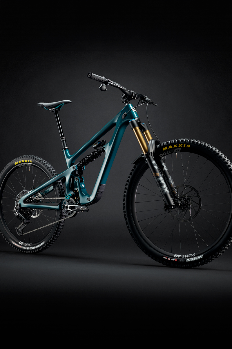 Yeti SB165 - Yeti Cycles