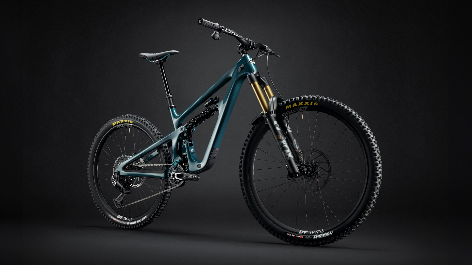 Yeti SB165 - Yeti Cycles