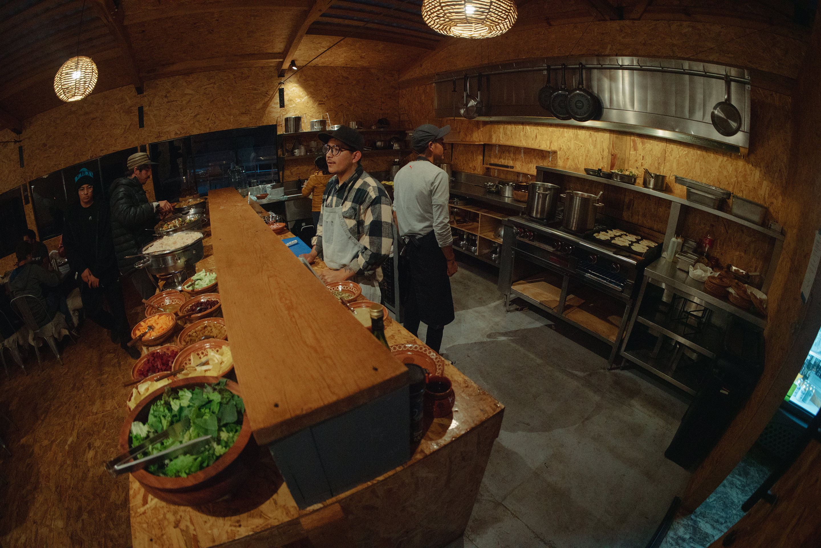 INT'L Gathering Mexico - Yeti Cycles