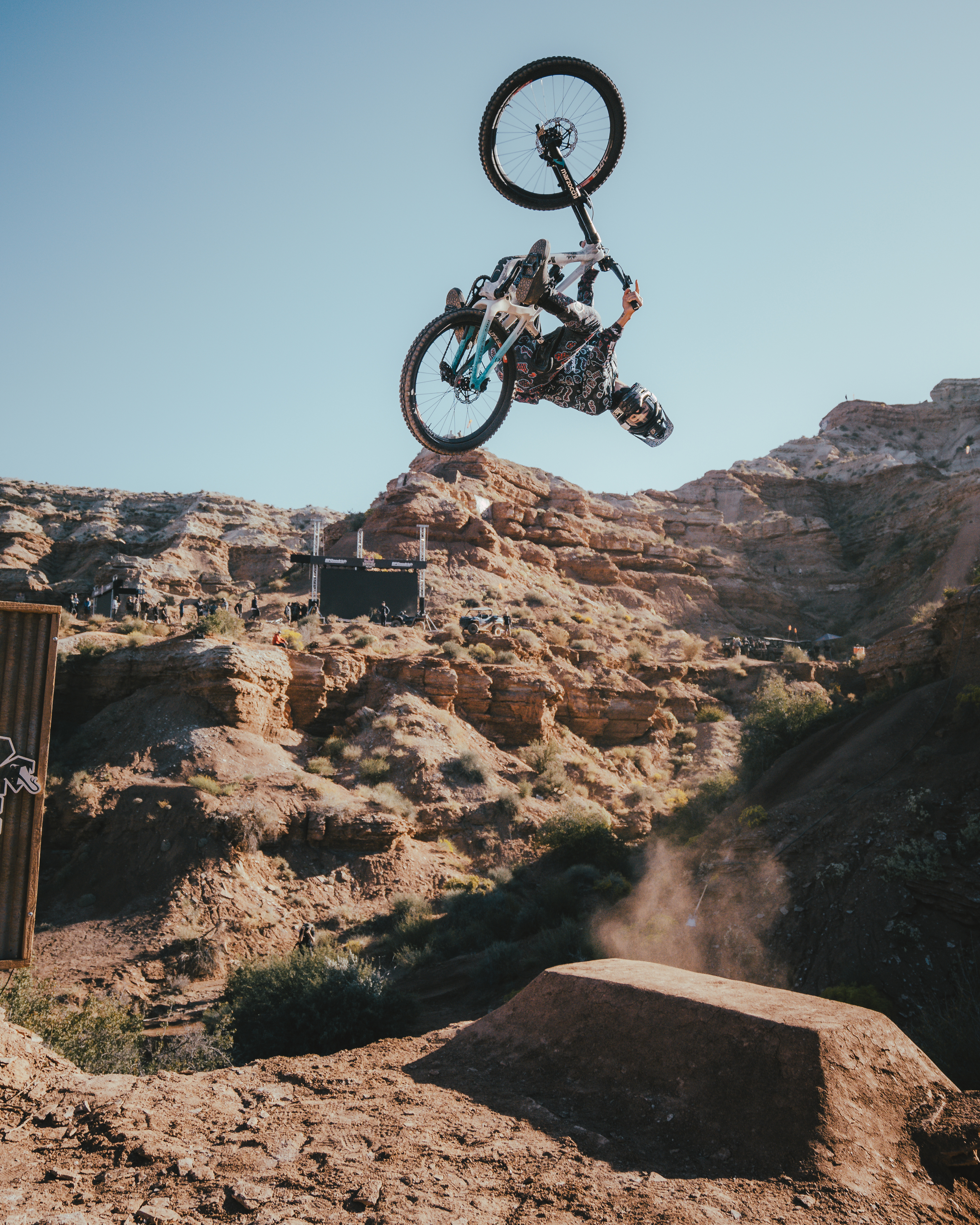 Red Bull Rampage '23 - Yeti Cycles