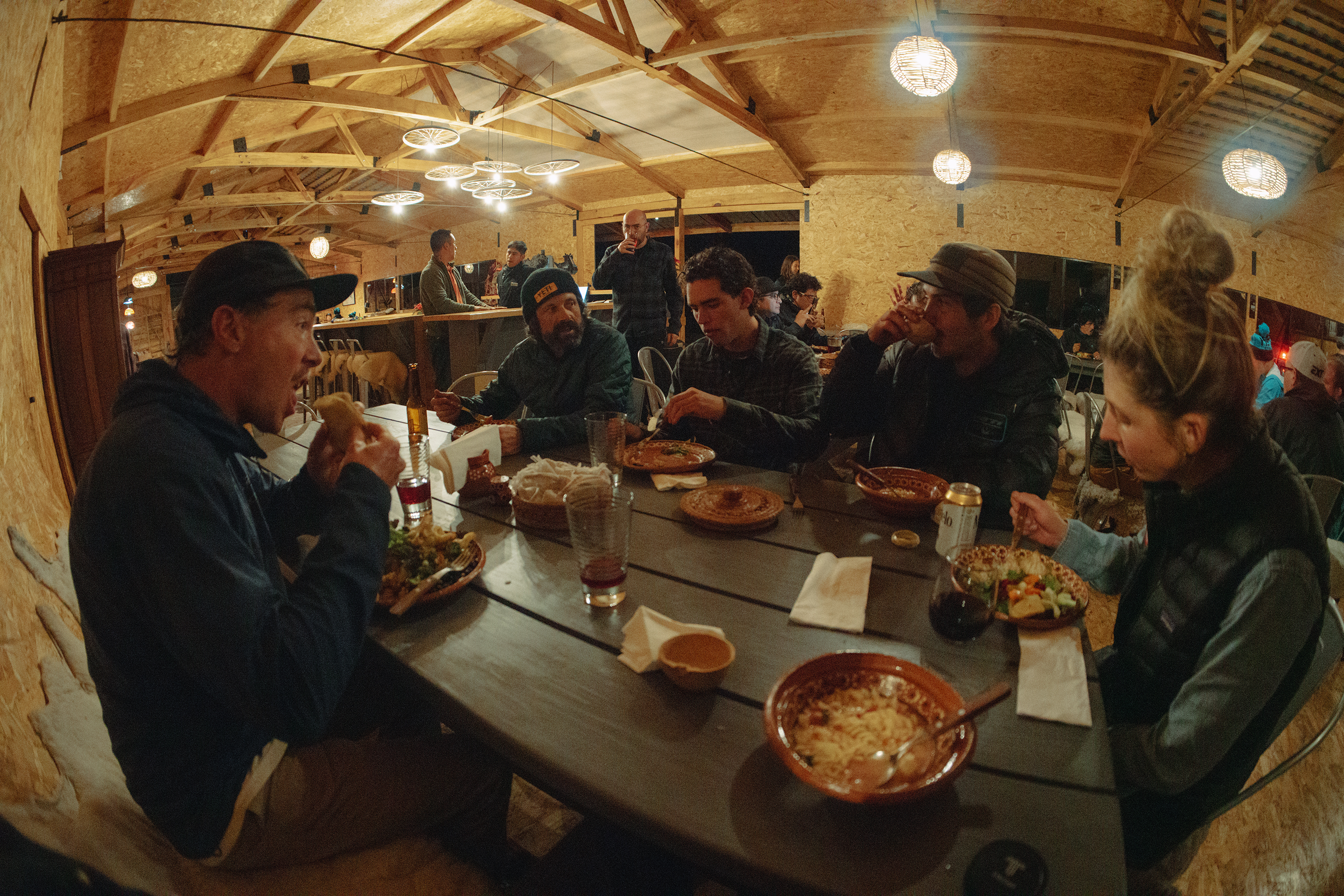 INT'L Gathering Mexico - Yeti Cycles