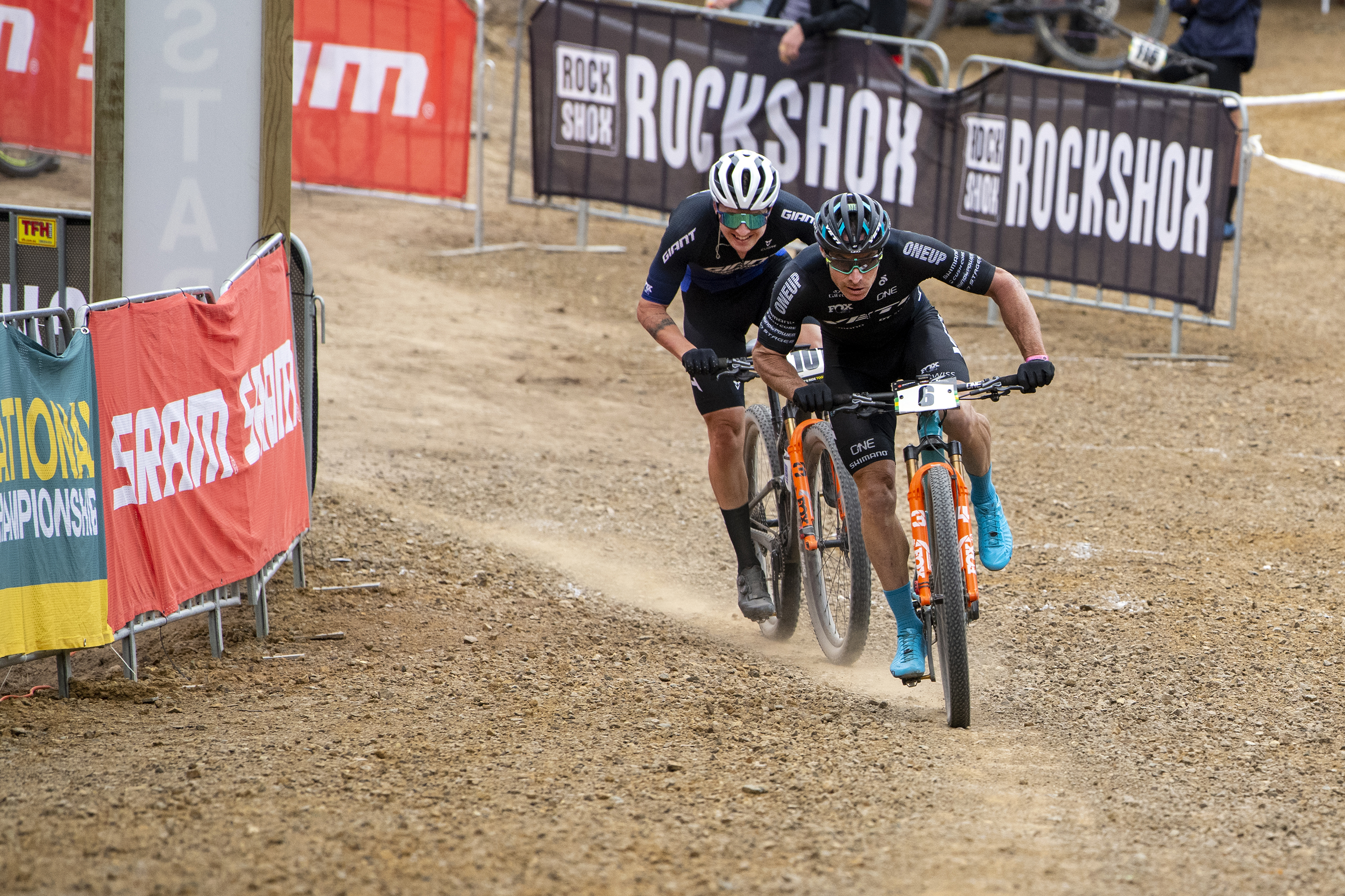 22' Australian National Champs - Yeti Cycles