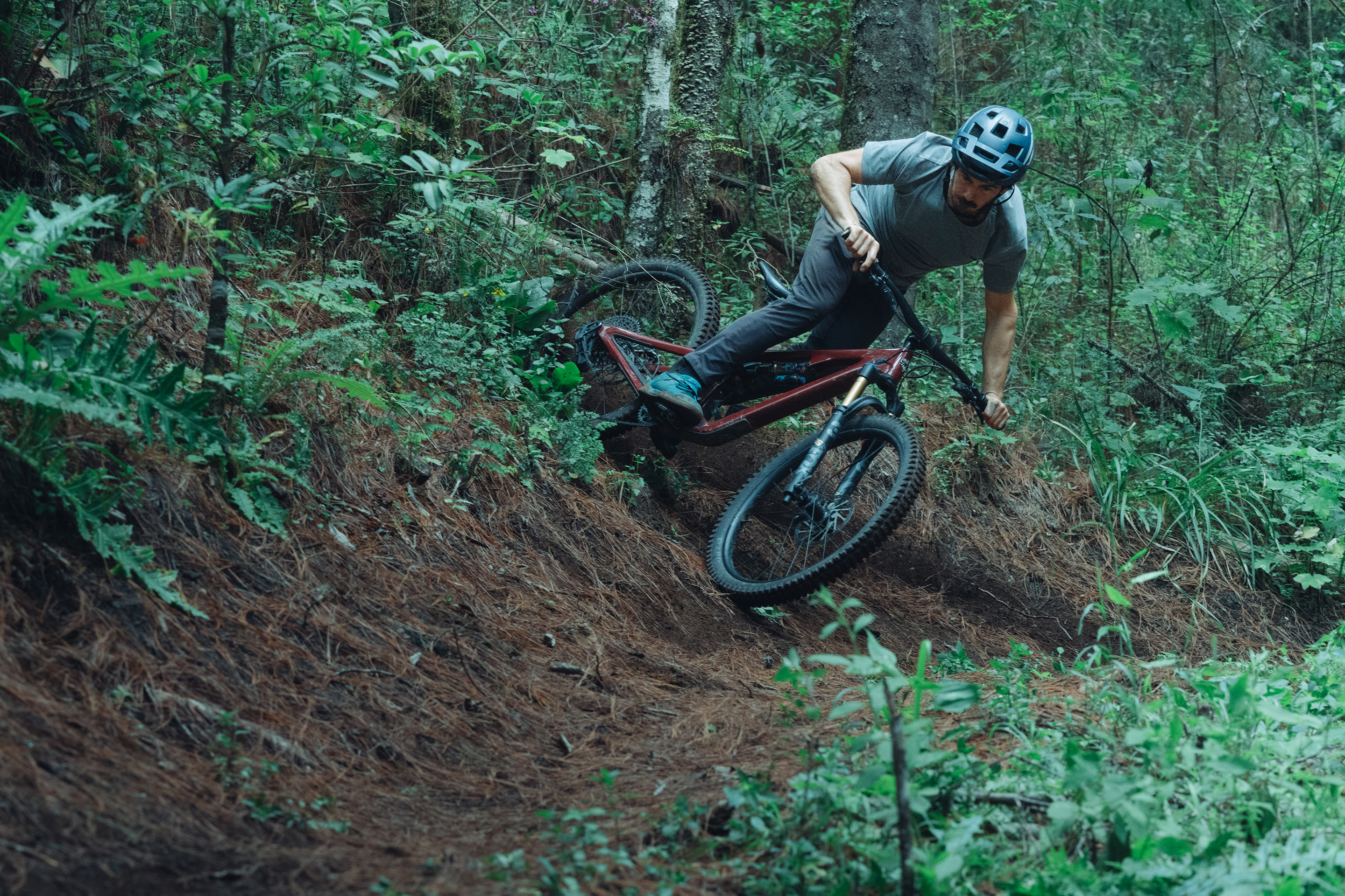 INT'L Gathering Mexico - Yeti Cycles