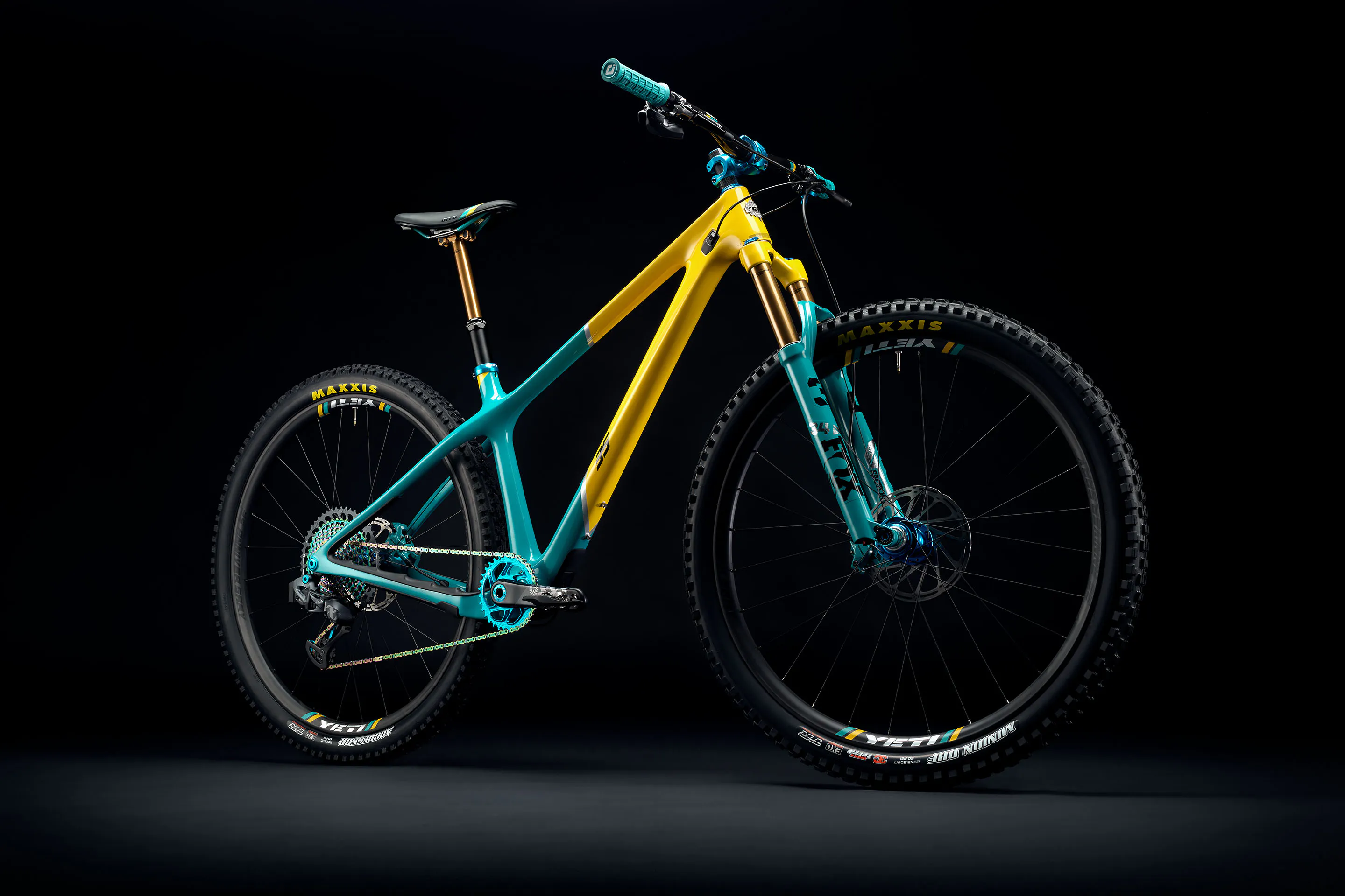 Yeti ARC Review The Well Known Hardtail Returns In Style Yeti ARC Review The Well Known Hardtail Returns In Style