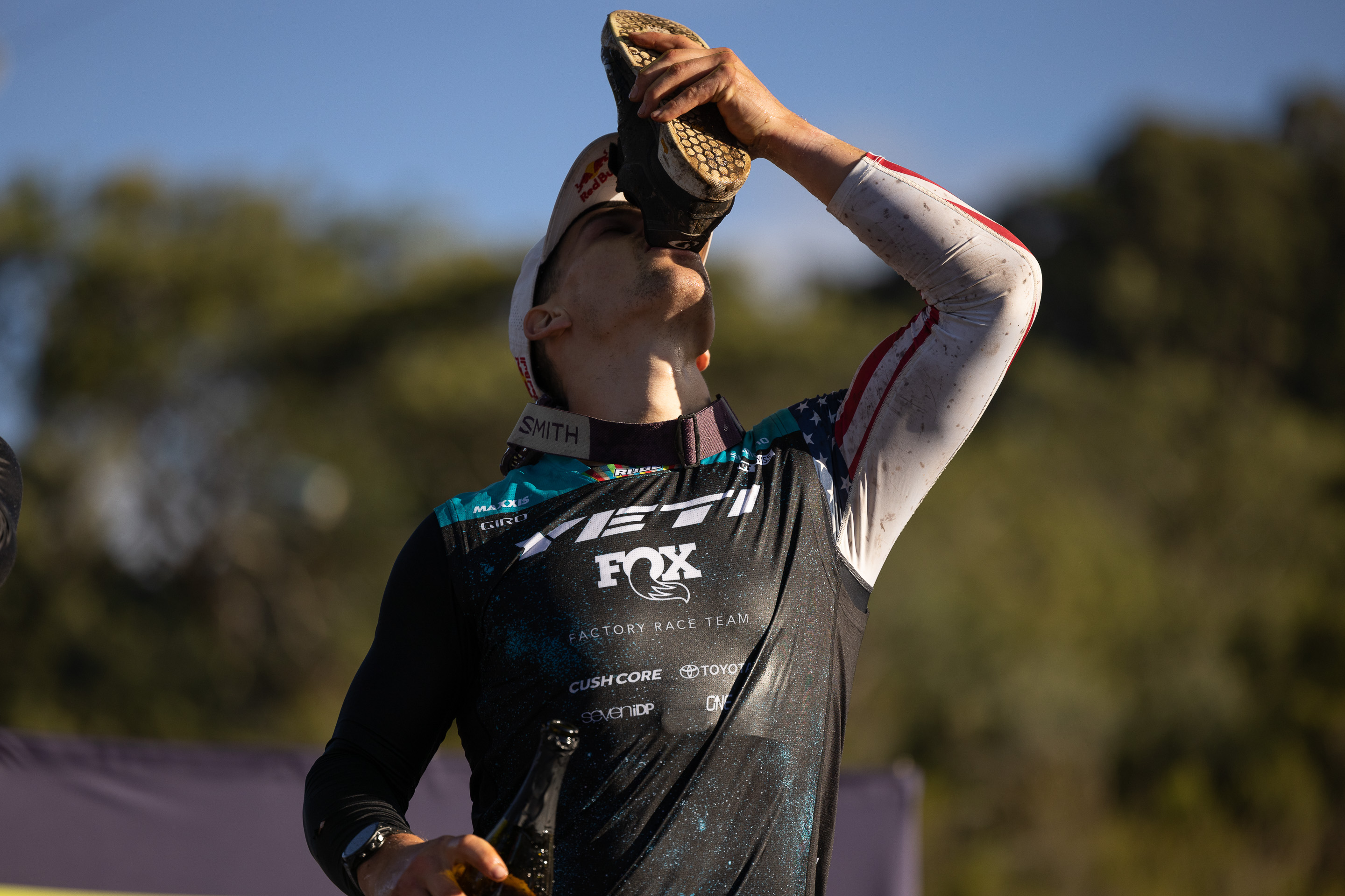 EDR.2 Derby Domination - Yeti Cycles