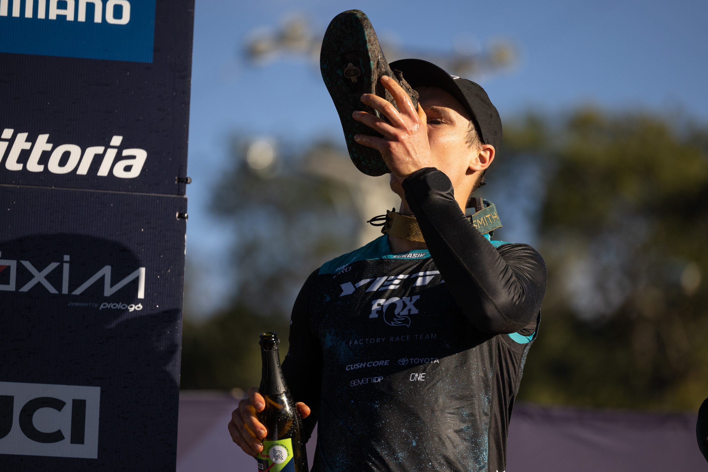 EDR.2 Derby Domination - Yeti Cycles