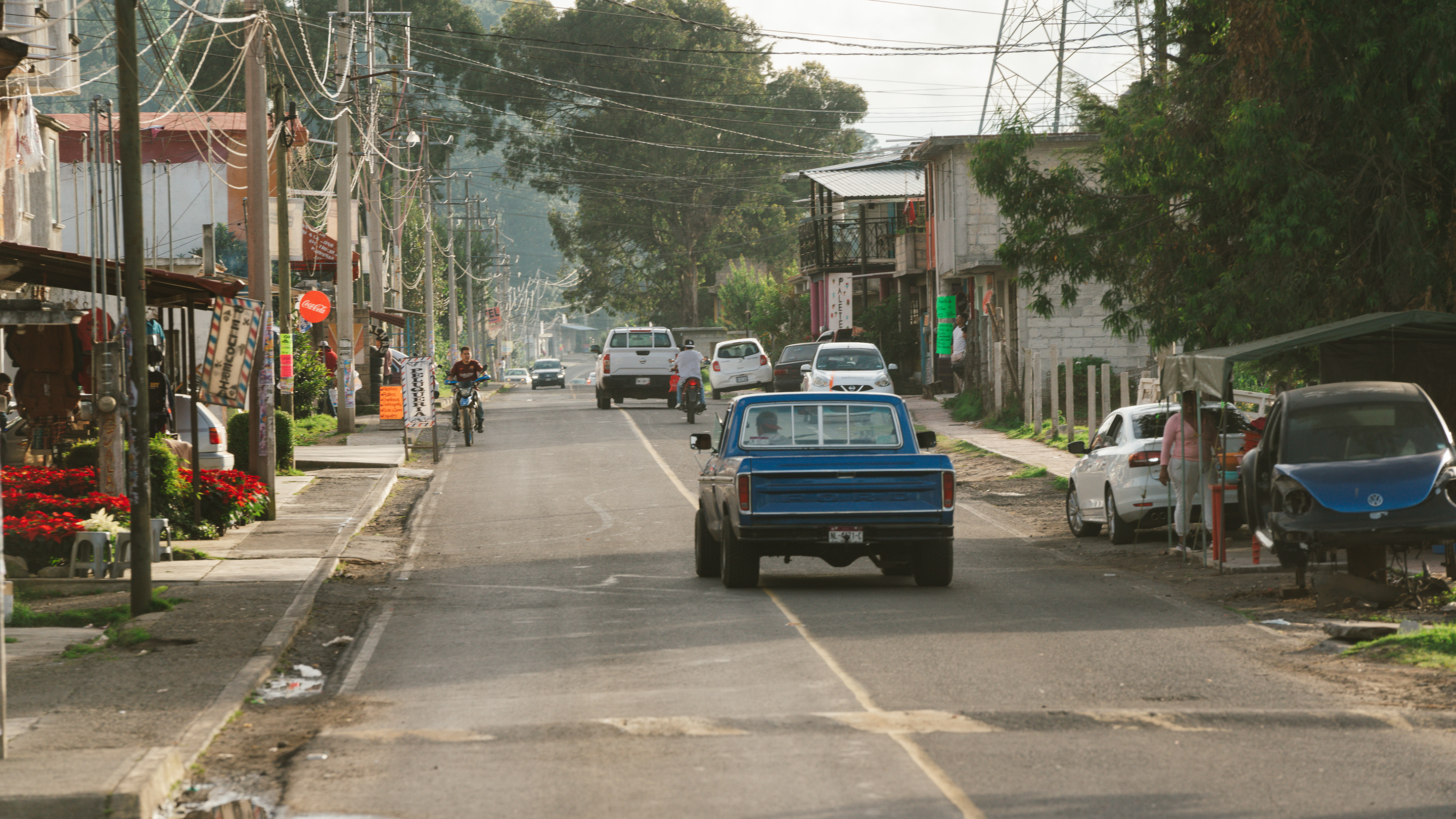 INT'L Gathering Mexico - Yeti Cycles