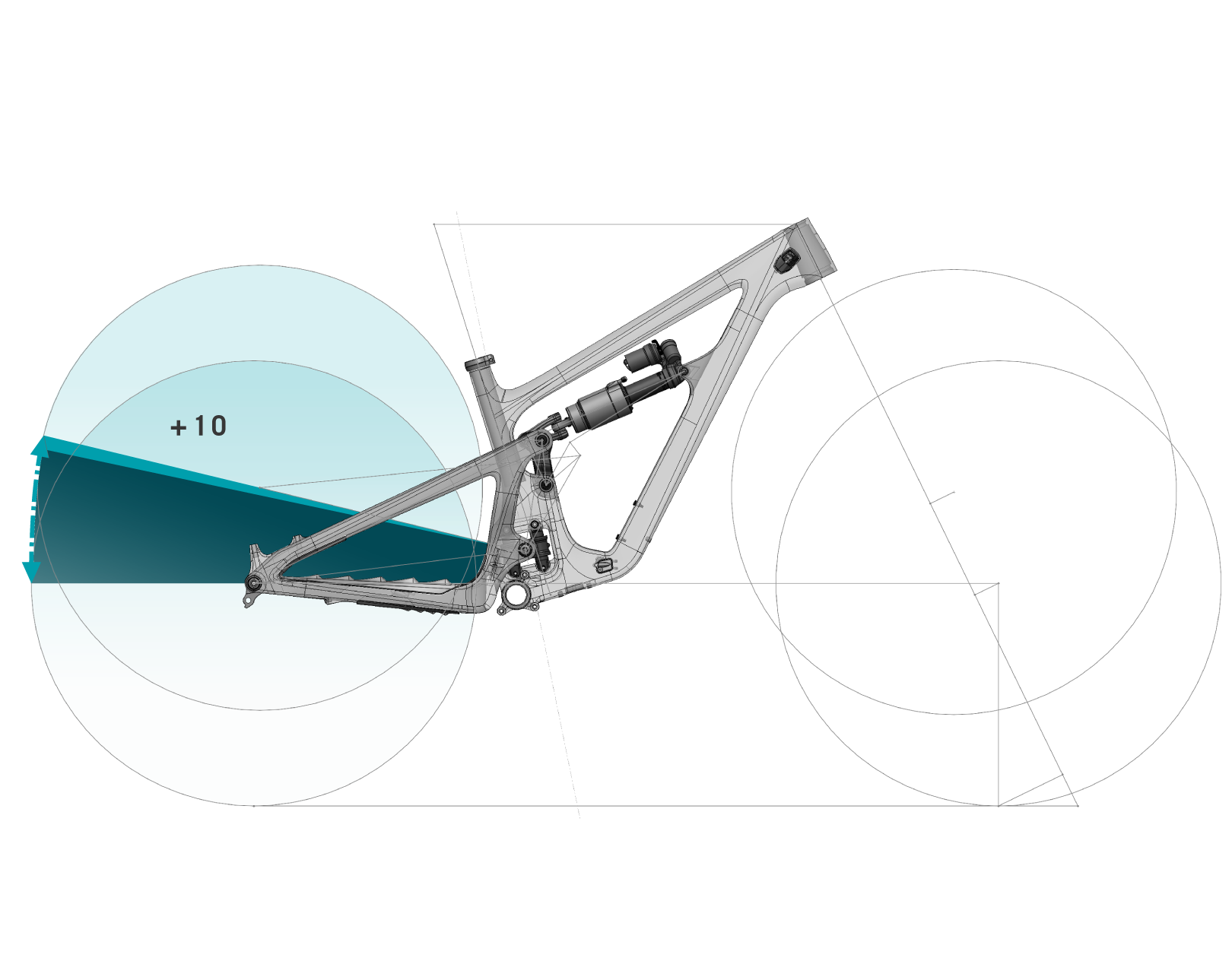 Yeti SB160 - Yeti Cycles