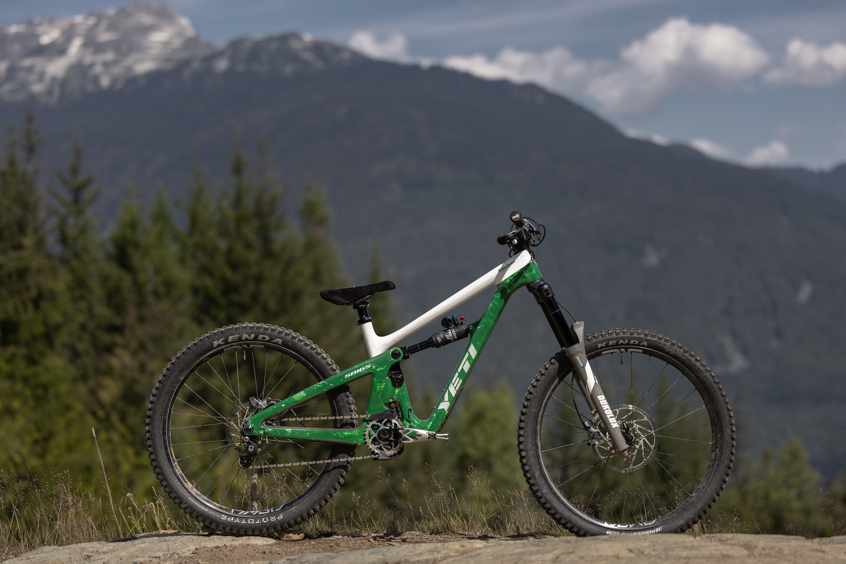 Yeti Cycles - Yeti Cycles