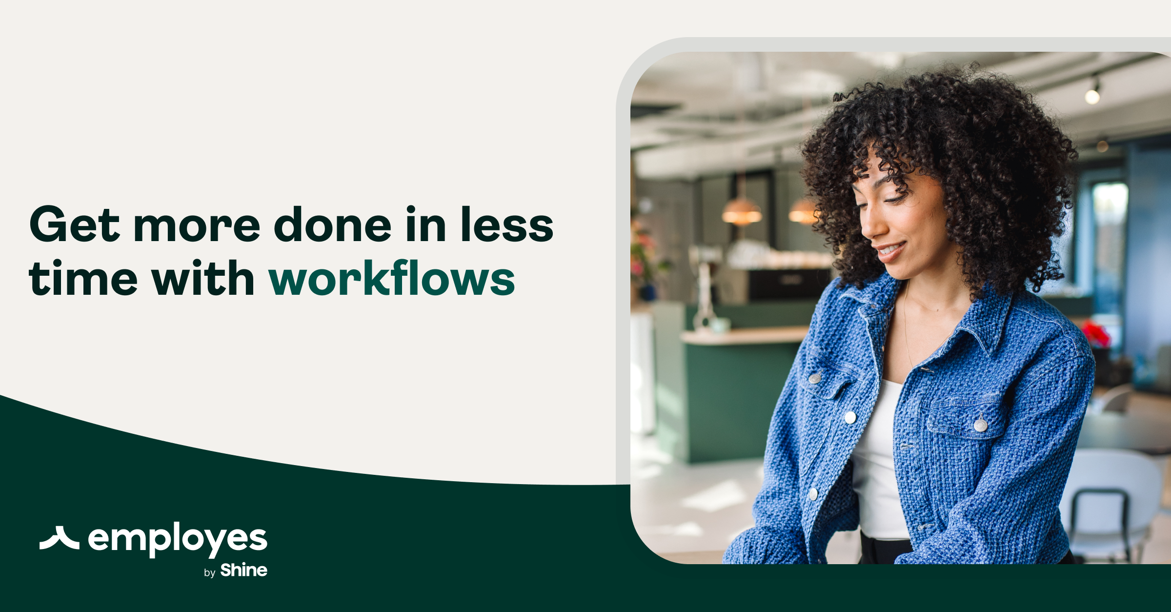 Smart software for HR tasks & workflows | Employes