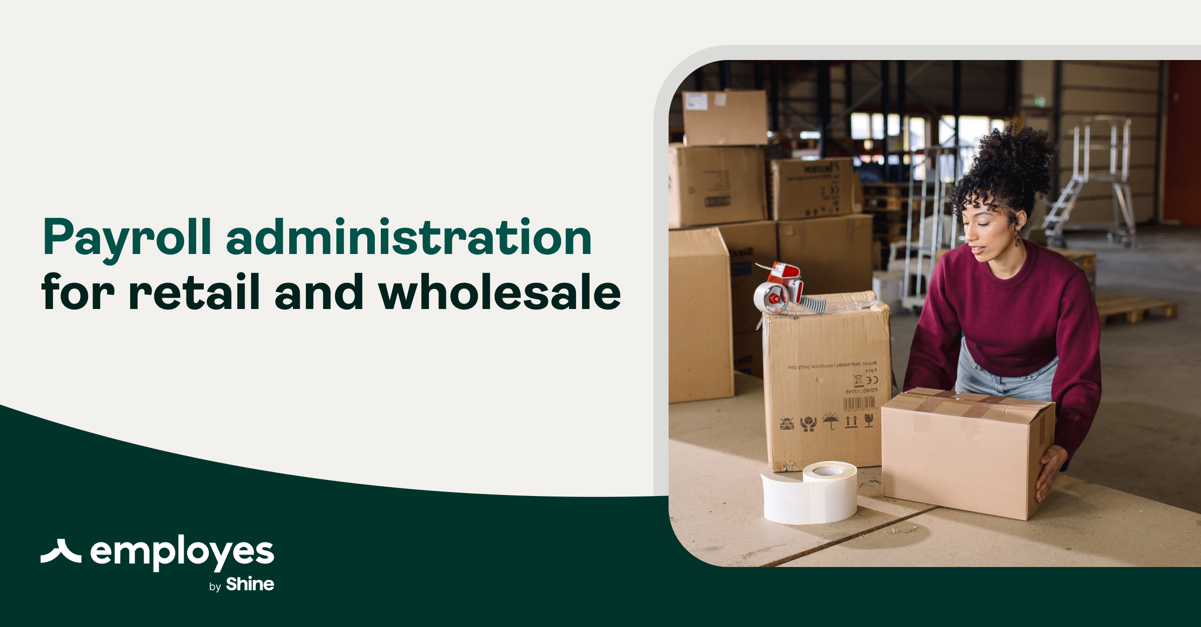 Modern payroll software for retail & wholesale | Employes