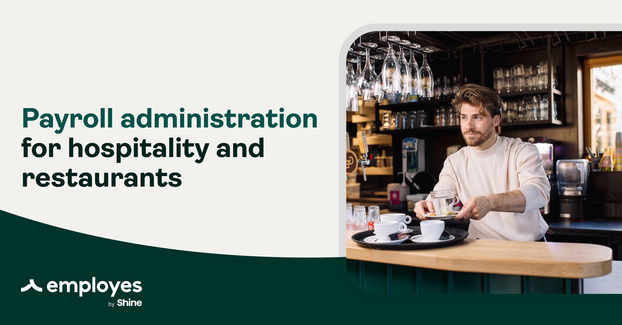 Modern payroll software for hospitality | Employes