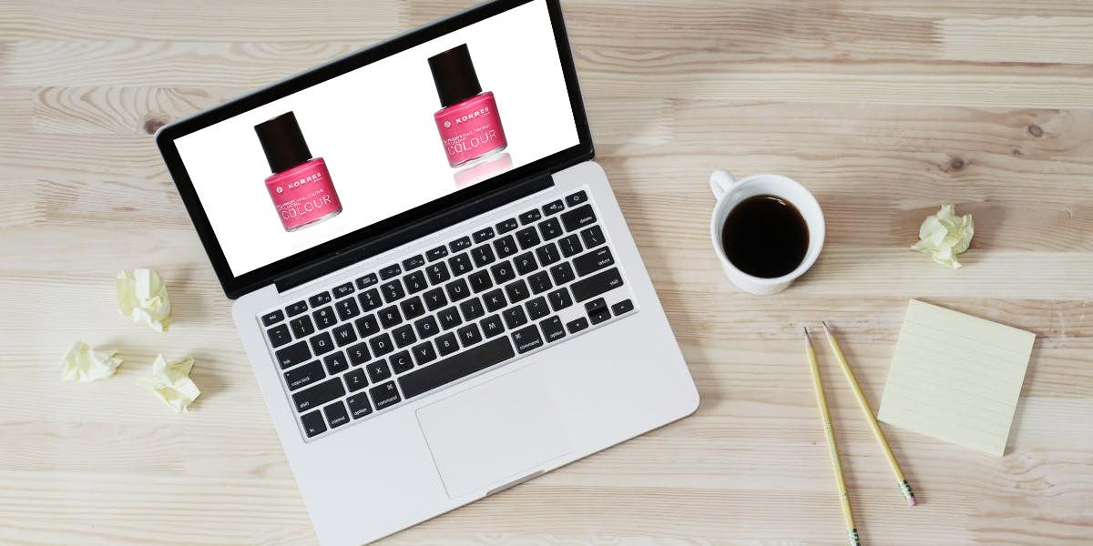 DIY: How to add product reflection in Photoshop | Ymage