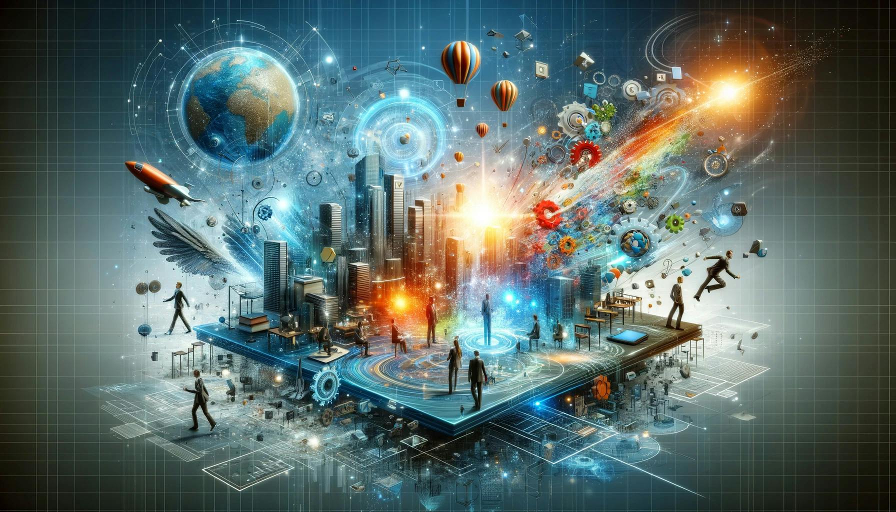 3D Animatiefilms: Revolutioneren van Bedrijfscommunicatie en Marketing ...