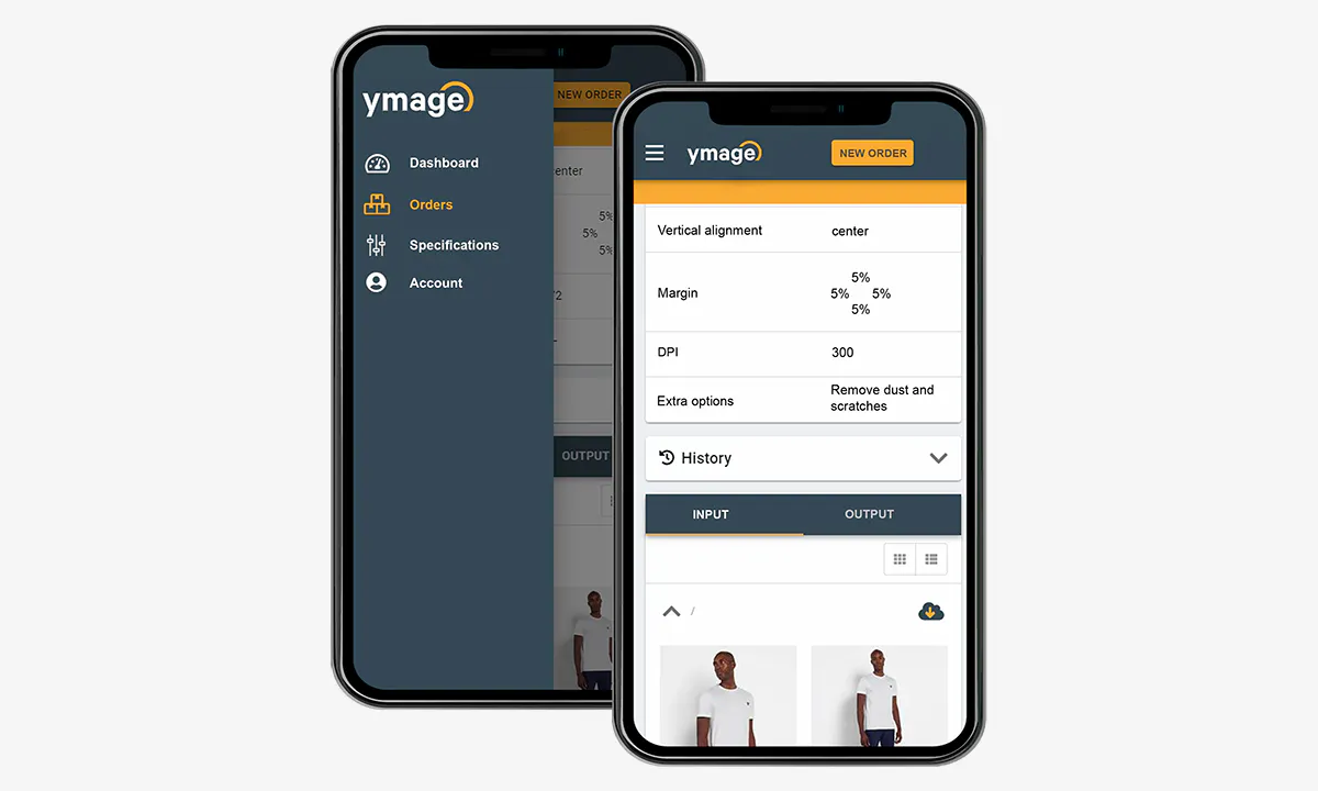 Welcome to the Ymage image editing service | Ymage