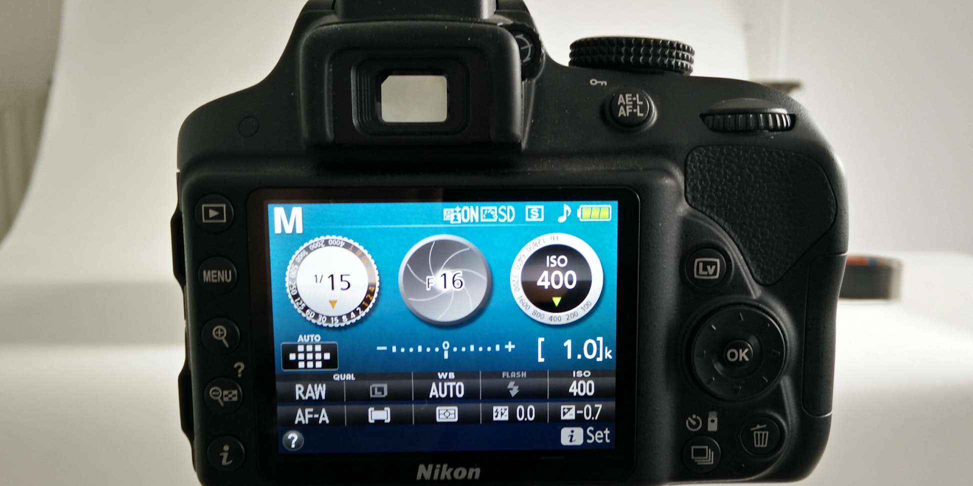 Manuele camera instellingen voor betere productfoto's | Ymage