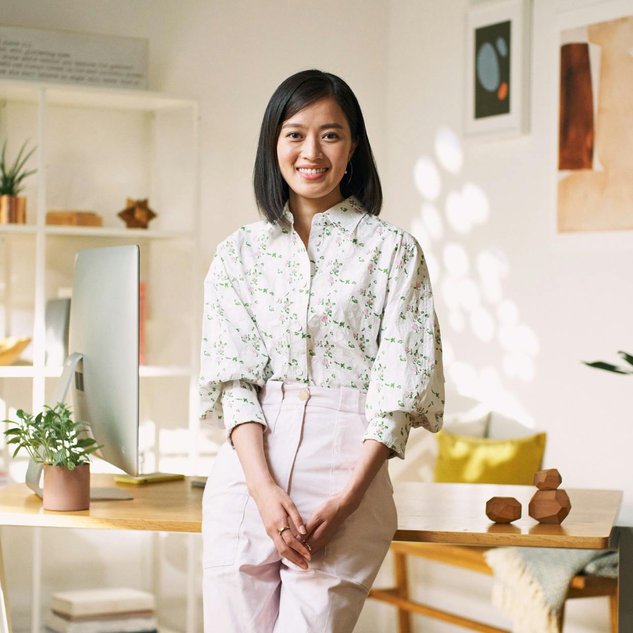 サービスの仕組み - Yohana