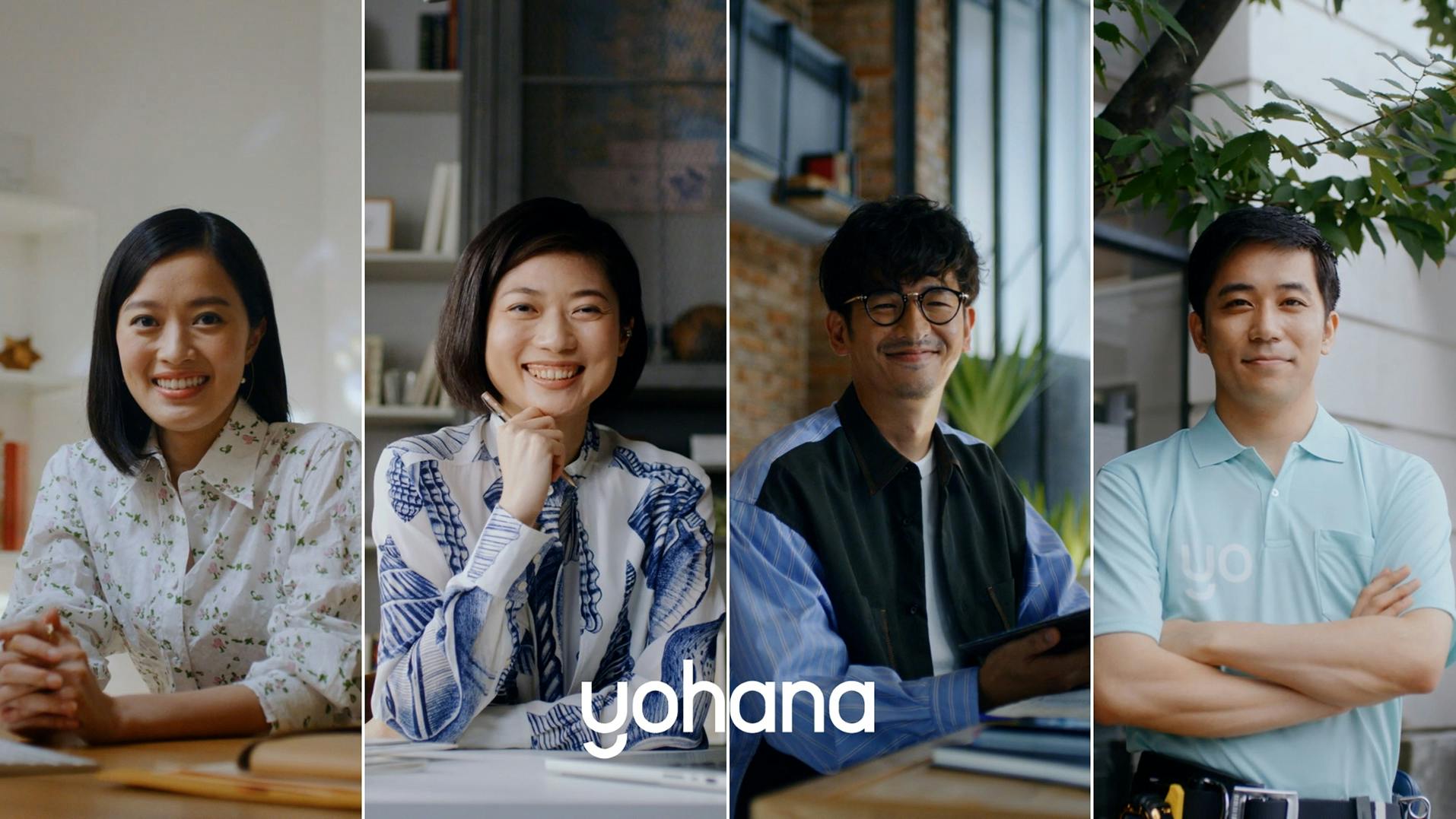 Yohanaのチーム - Yohana