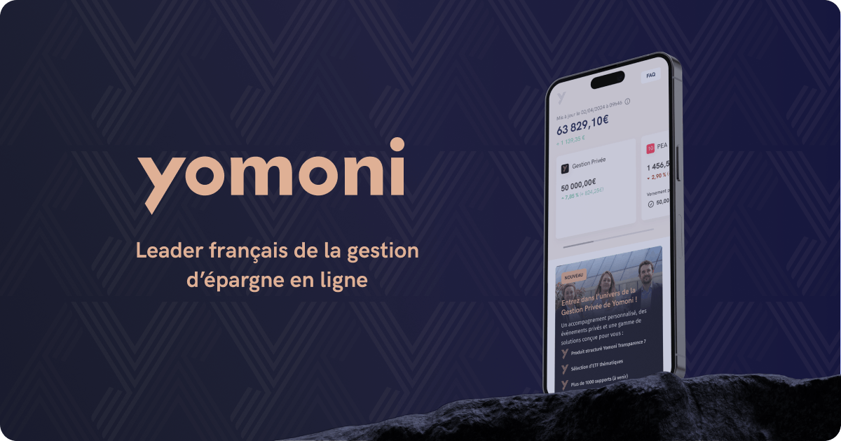 La Gestion Privée made by Yomoni