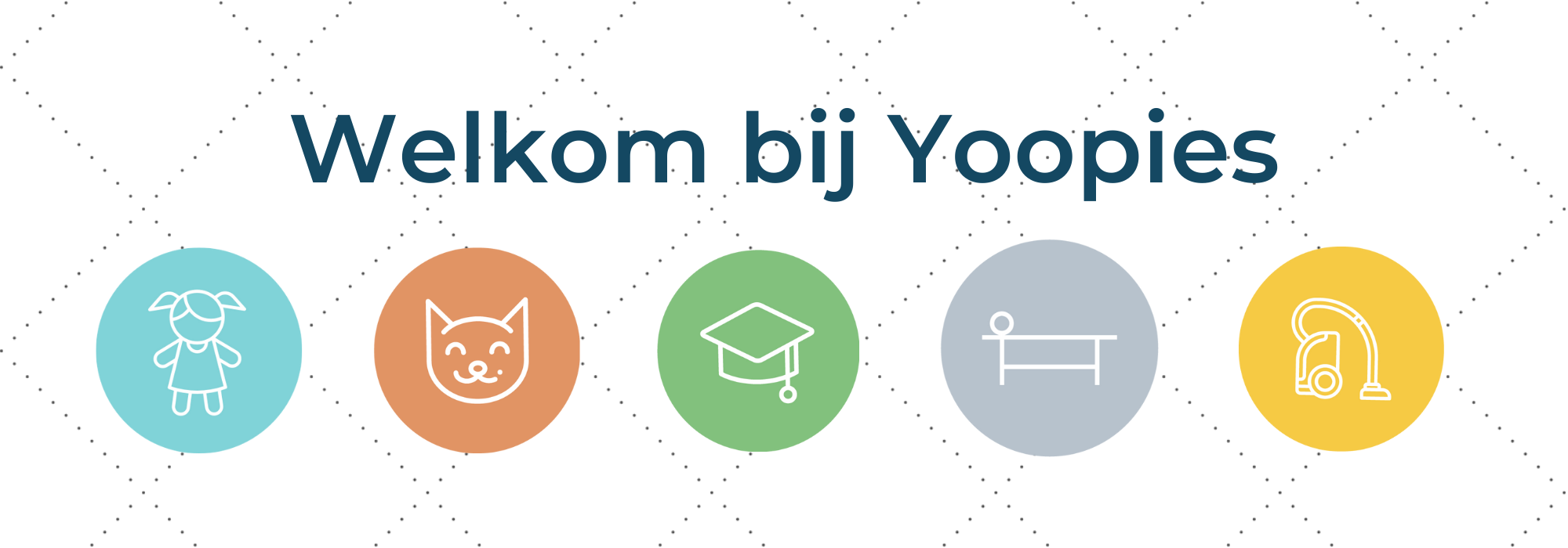 Wat is Yoopies?