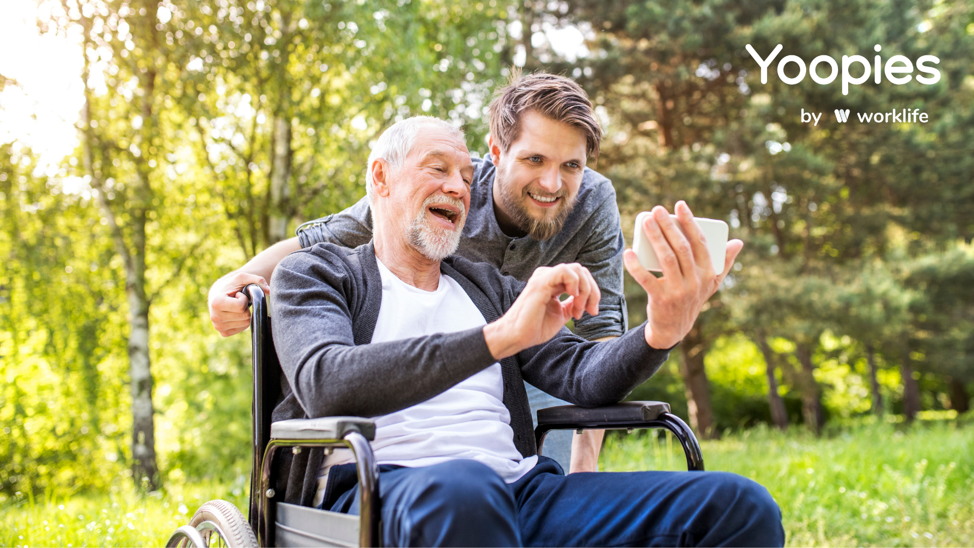 Slauga namuose: senelių priežiūra bei slaugytojų paieška