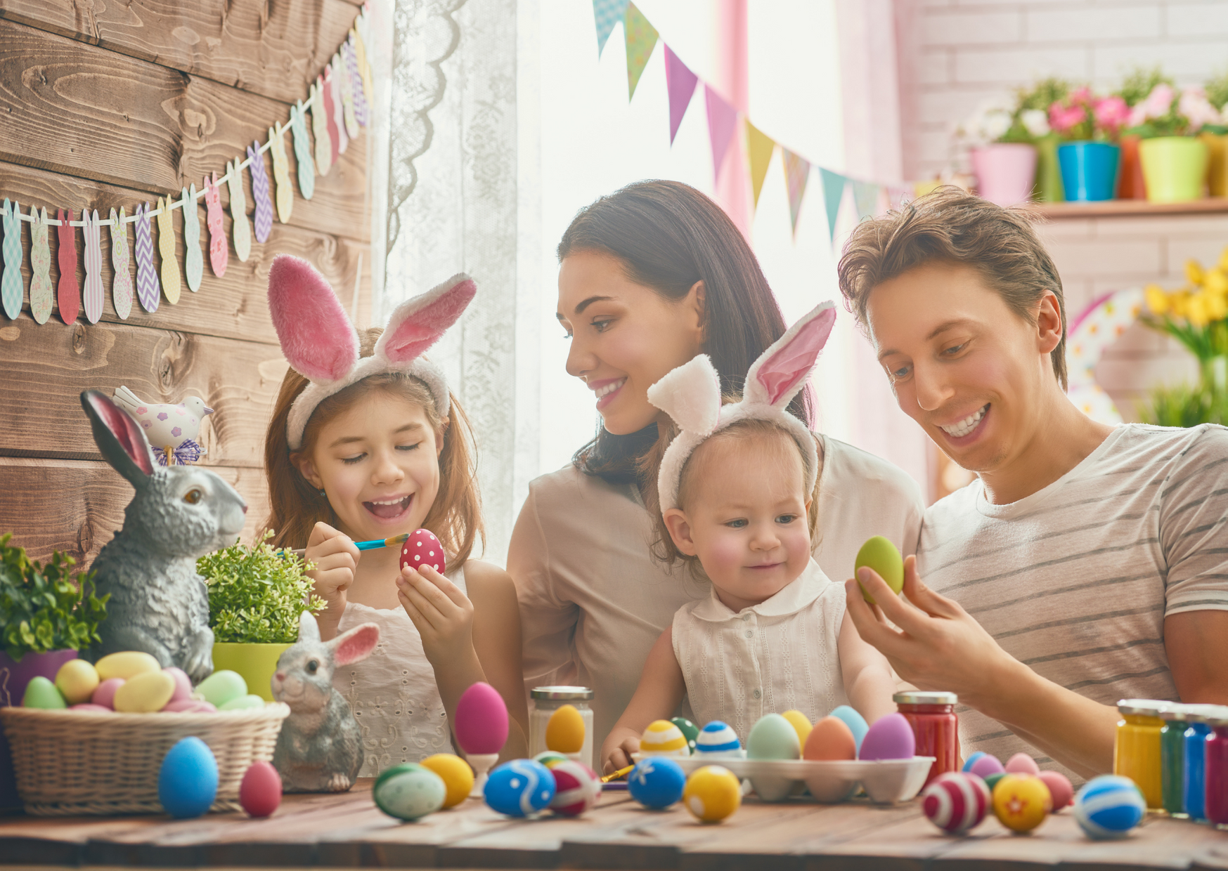 Les meilleures activités pour Pâques