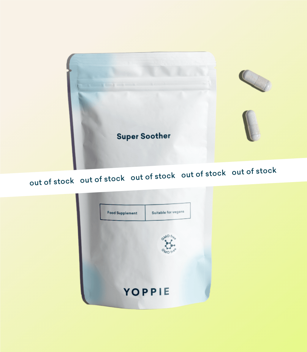 Period Cramp Supplements | Full Menstrual Cycle Care | Yoppie