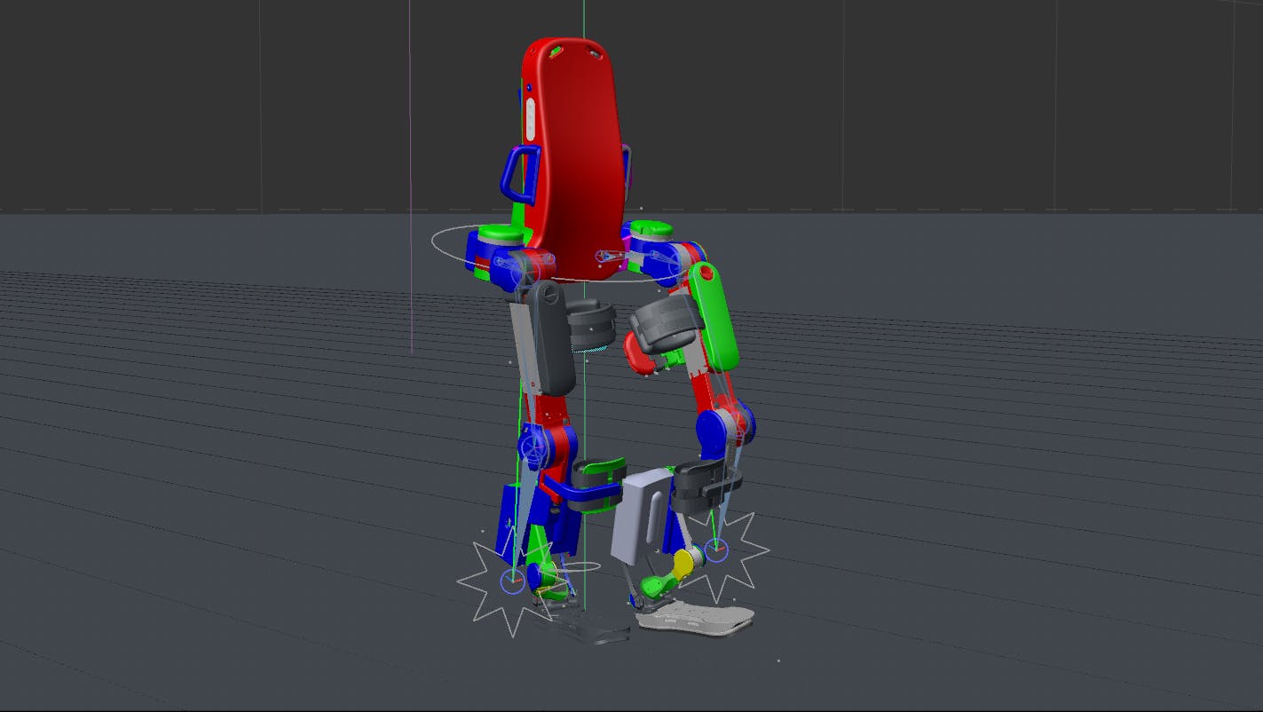 Wandercraft, et l'exosquelette Atalante X