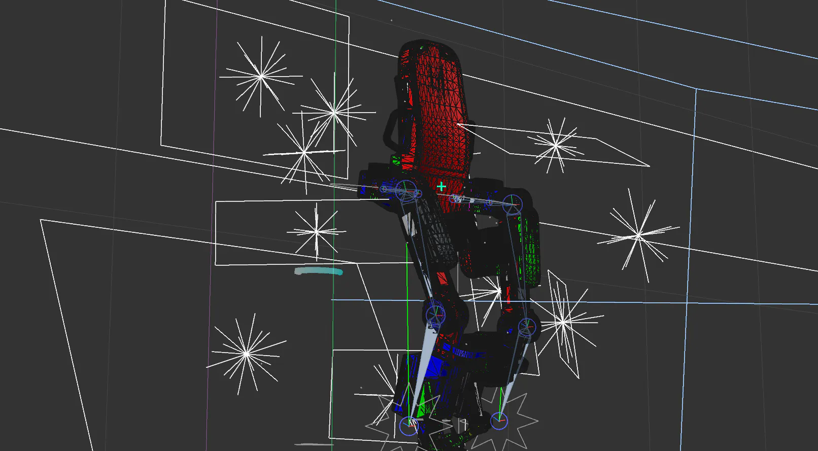 Wandercraft, et l'exosquelette Atalante X