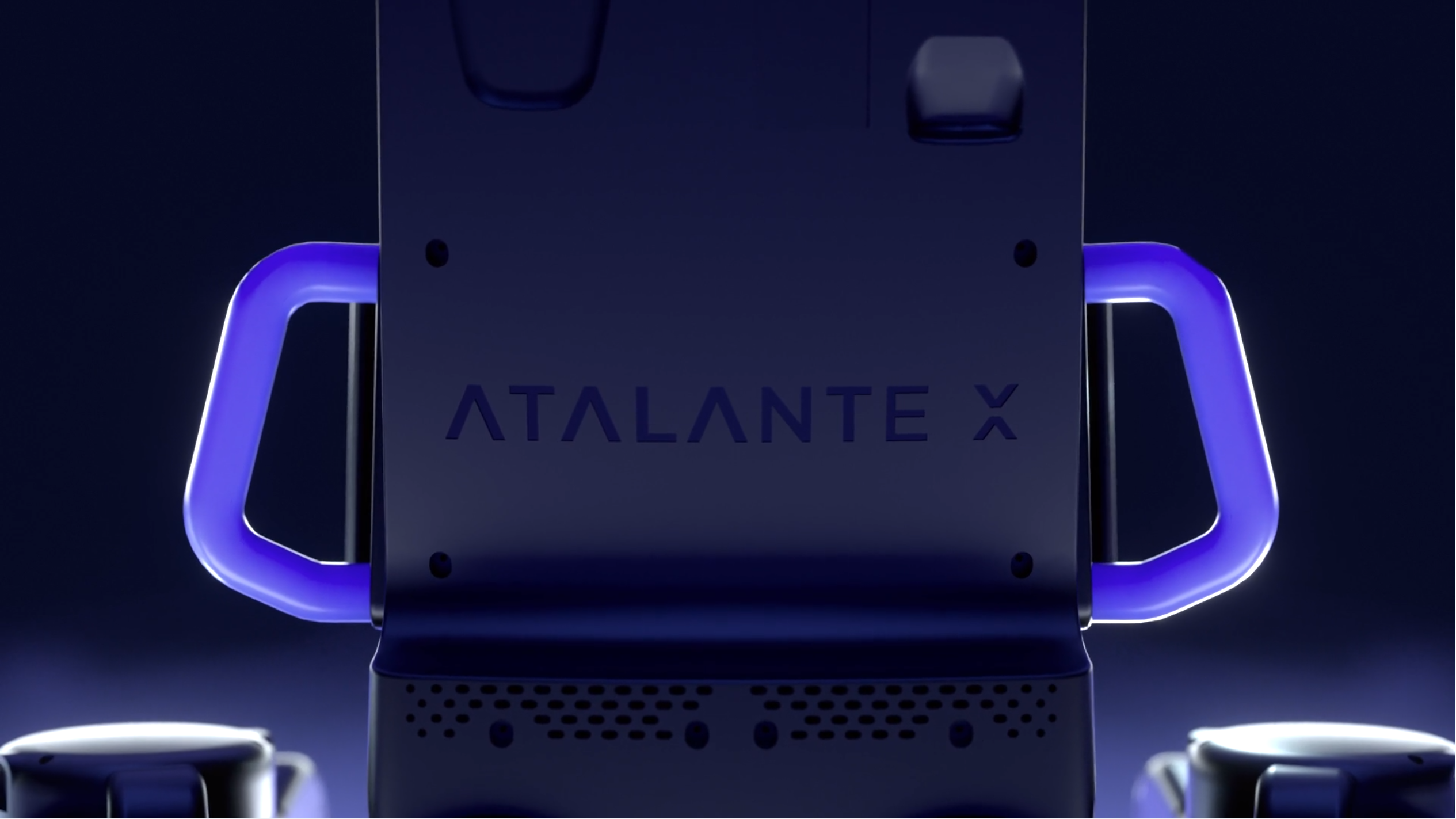 Wandercraft, et l'exosquelette Atalante X