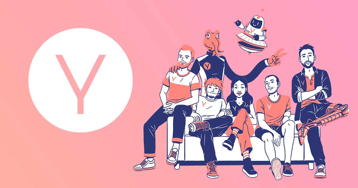 YOTTA | Studio de création vidéo