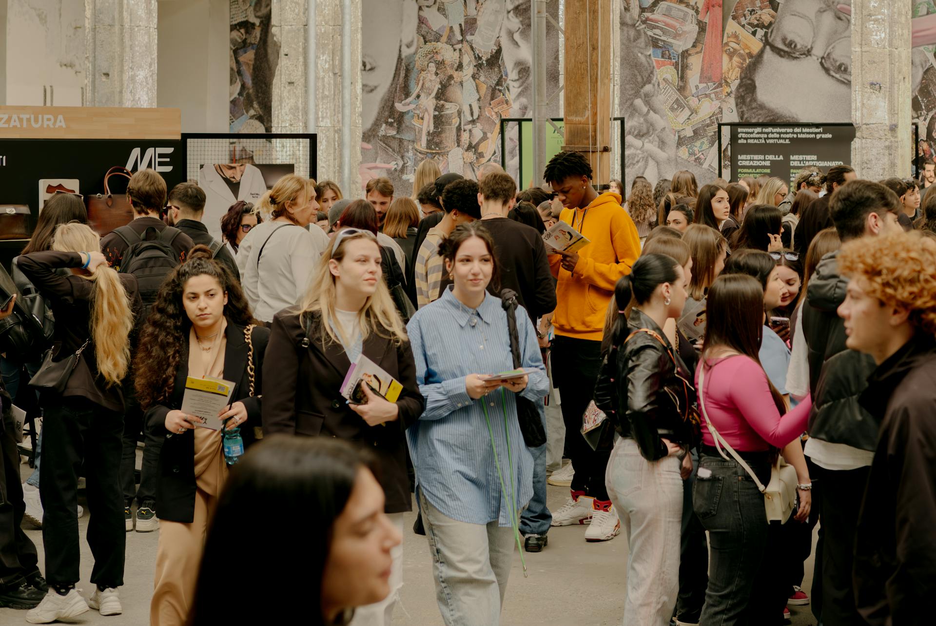 Homepage - You & ME Italia | Mestieri d'Eccellenza LVMH