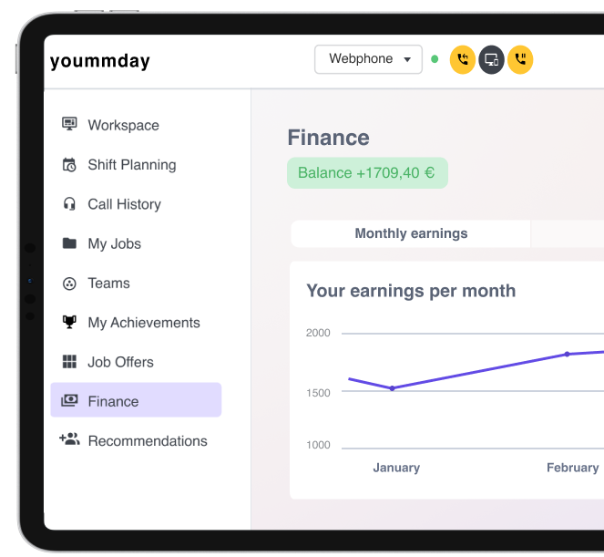 Earn more as remote working freelancer