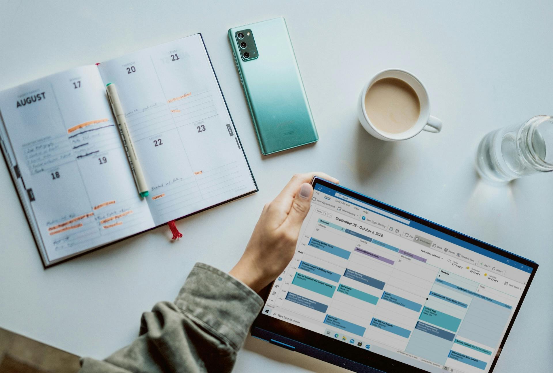 Automated Scheduling: How It Works + 7 Tools That Do It Best | Yourco