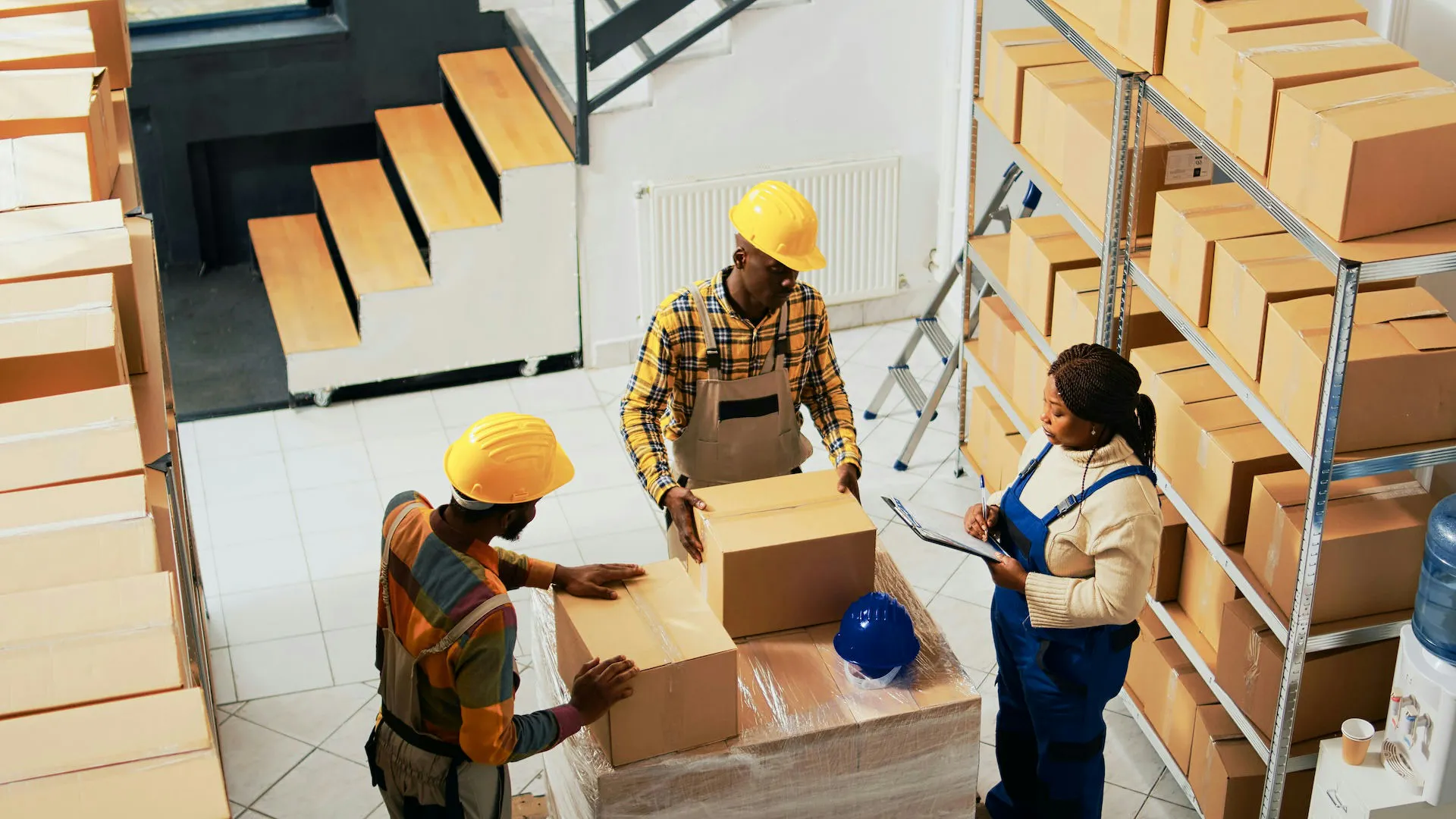 How to Send Company Announcements to Warehouse Staff | Yourco