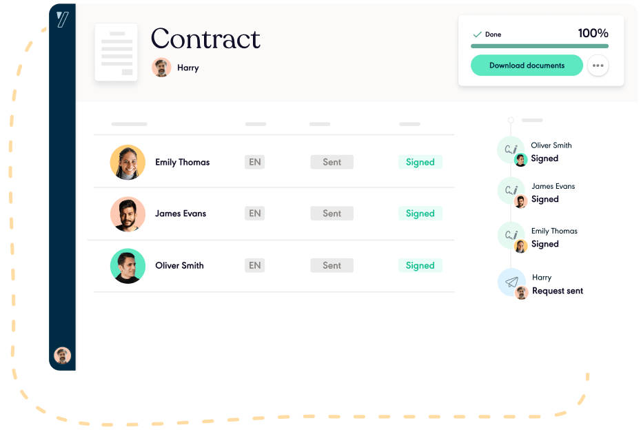Yousign • The eSignature solution for SMBs